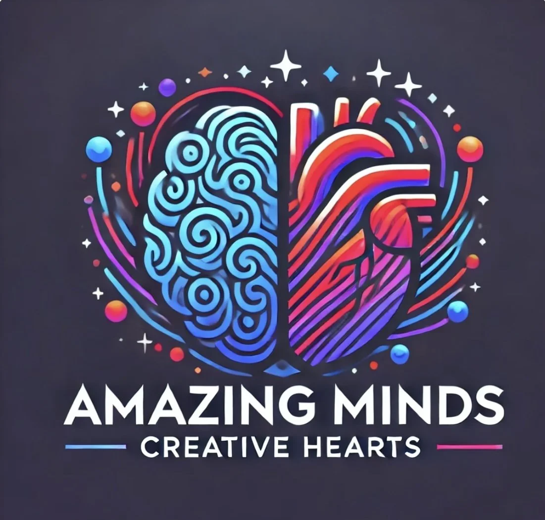 Amazing Minds Creative Hearts Foundation — Amazing Living