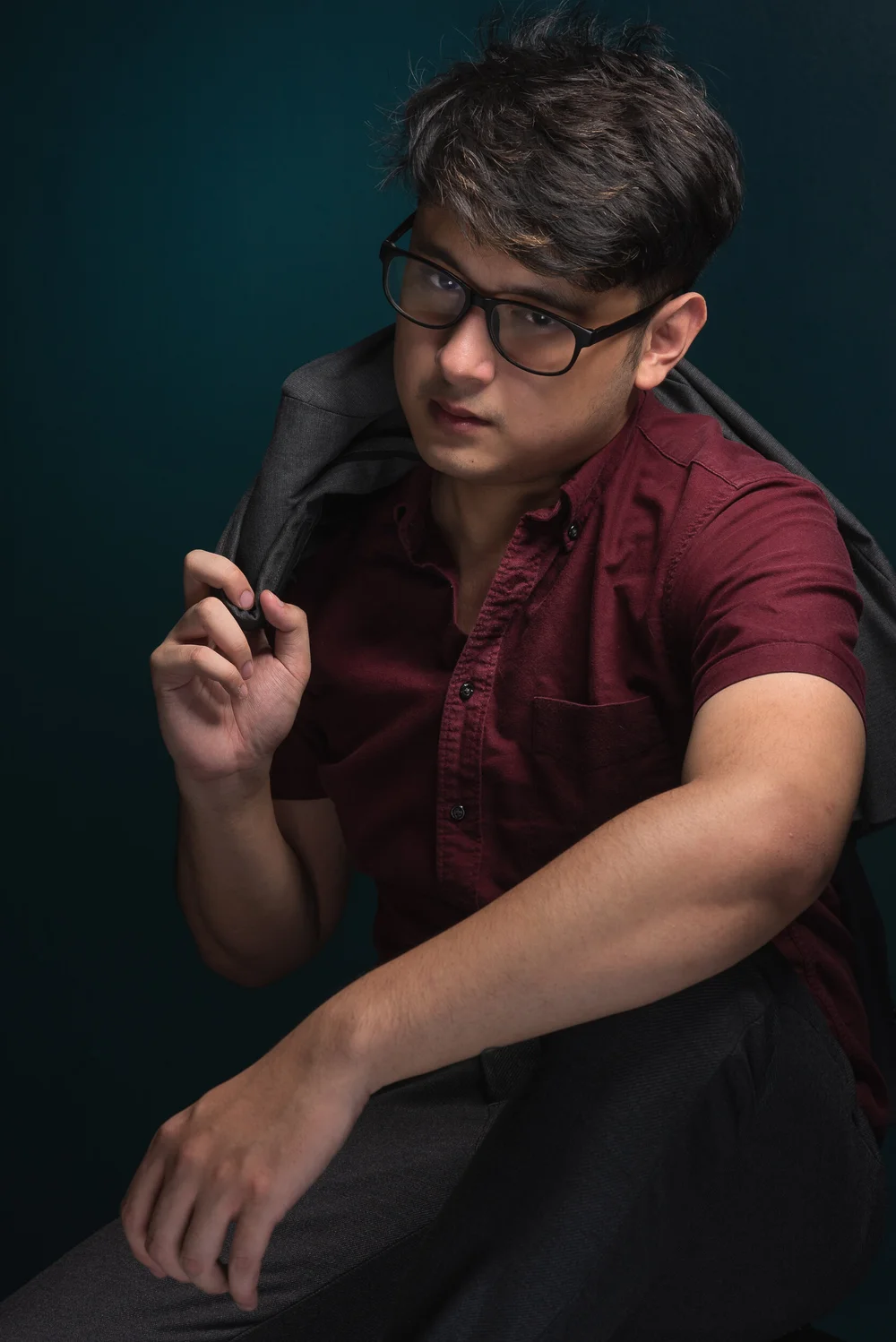 GRADUATION PHOTO SESSION — JOJIT LORENZO PHOTOGRAPHY