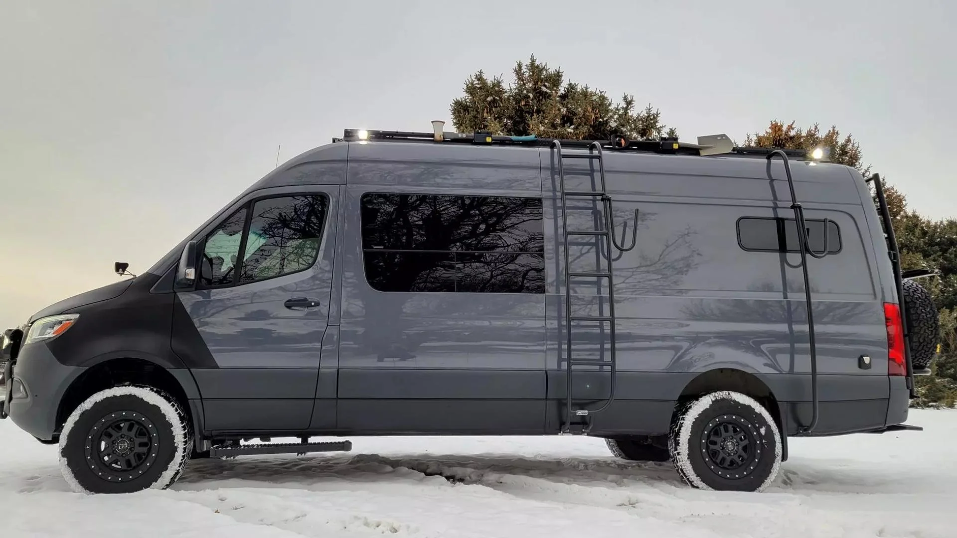 Vans For Sale!! — LAUNCH VANS- Custom Upfitters