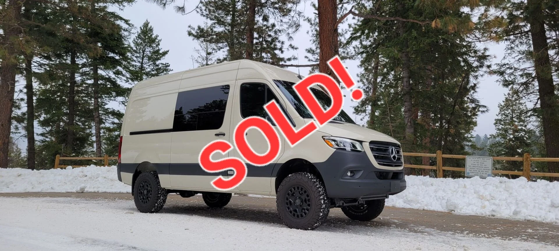 Vans For Sale!! — LAUNCH VANS- Custom Upfitters