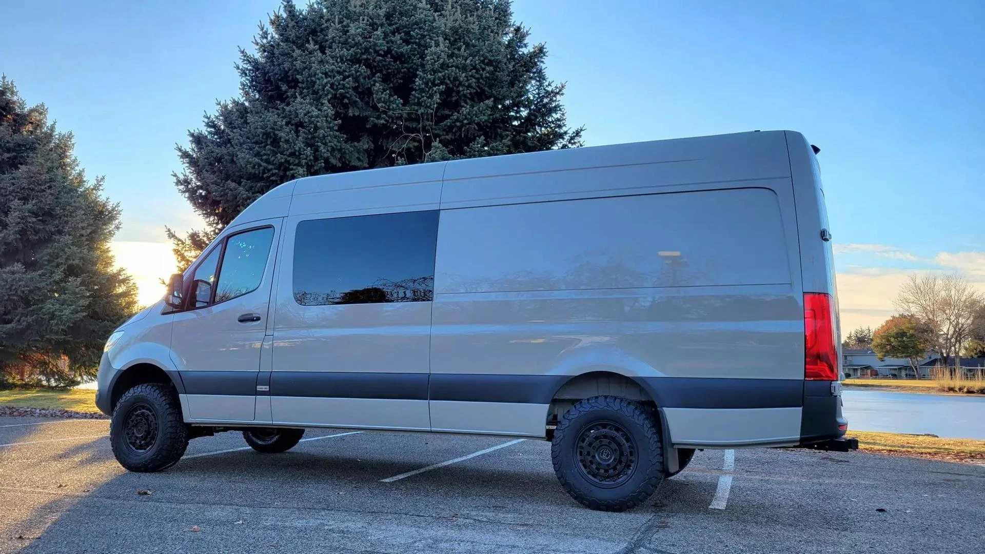 Vans For Sale!! — LAUNCH VANS- Custom Upfitters