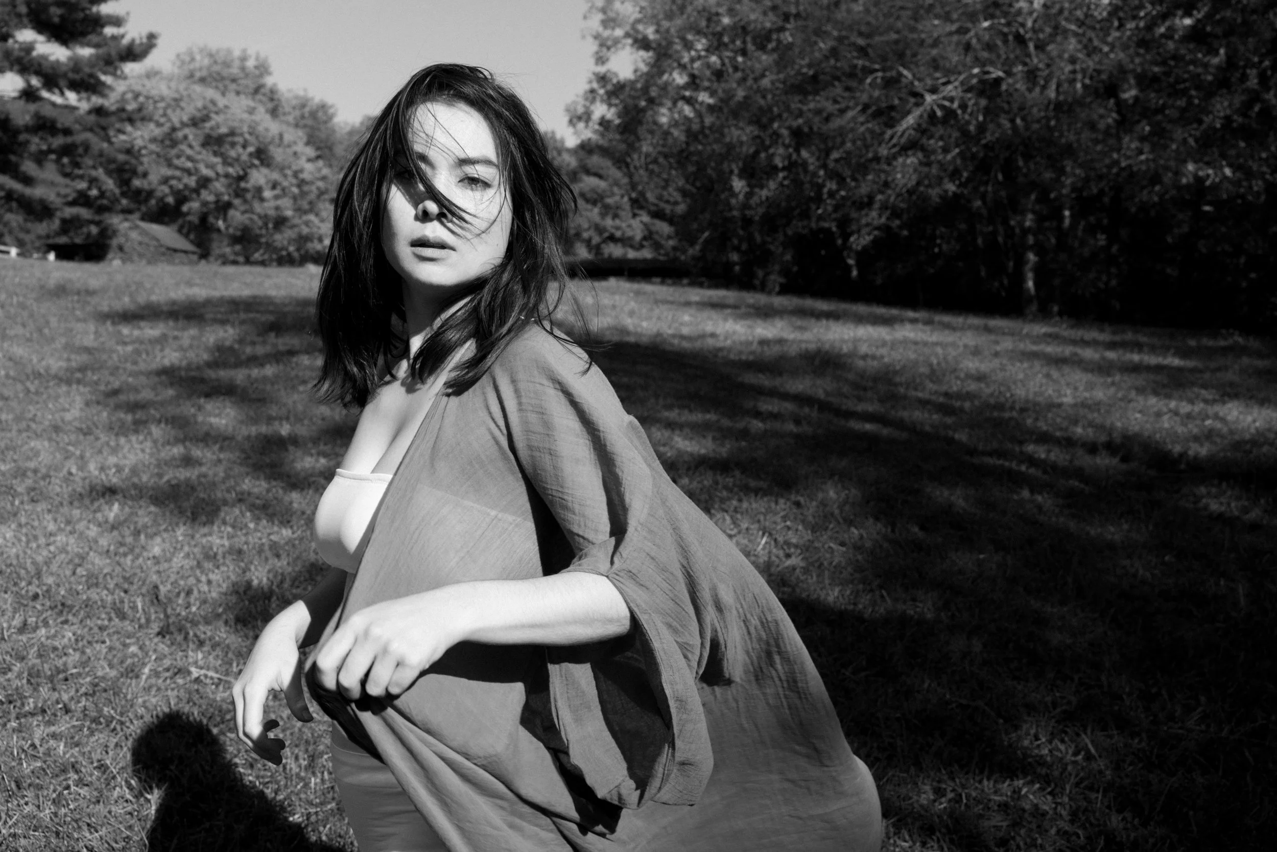 Mitski - King of All The Land — EBRU YILDIZ