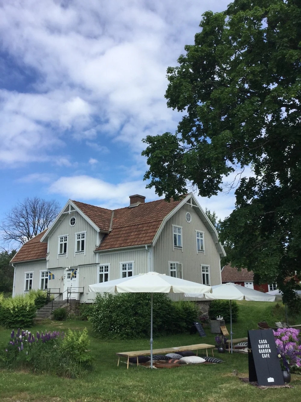 OUR STORY — Loshult Handelsbod