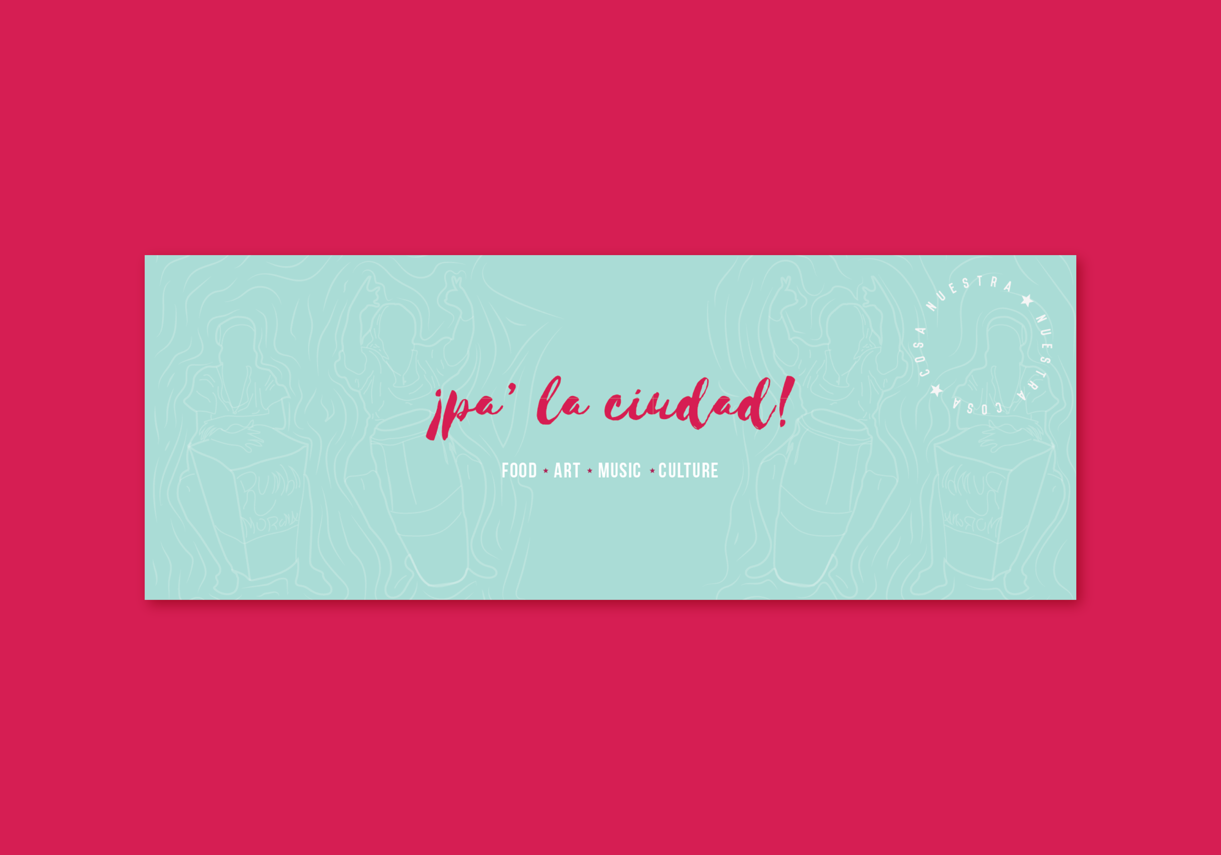 Cosa Nuestra — Alonso + De la Cruz