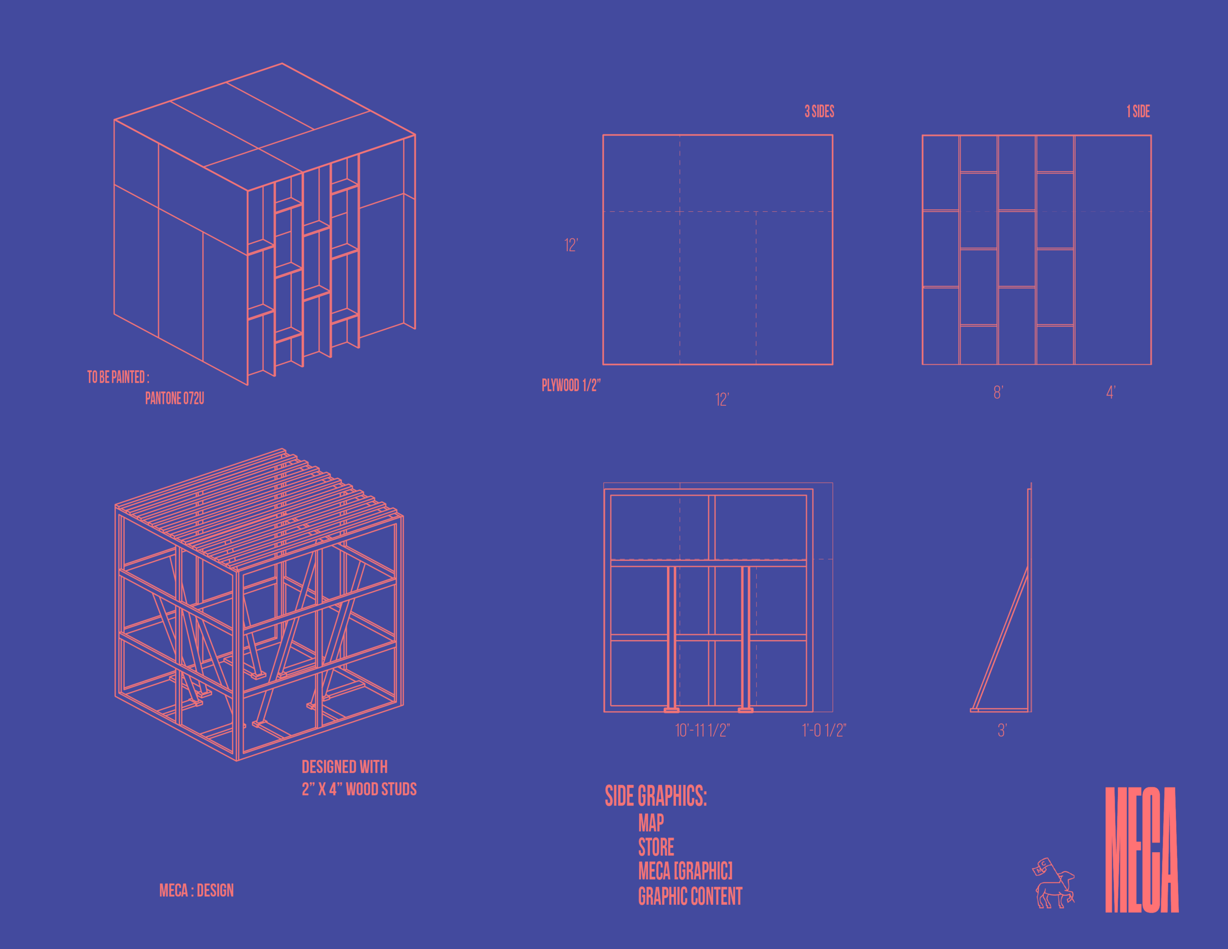 MECA Art Fair 2017 — Alonso + De la Cruz