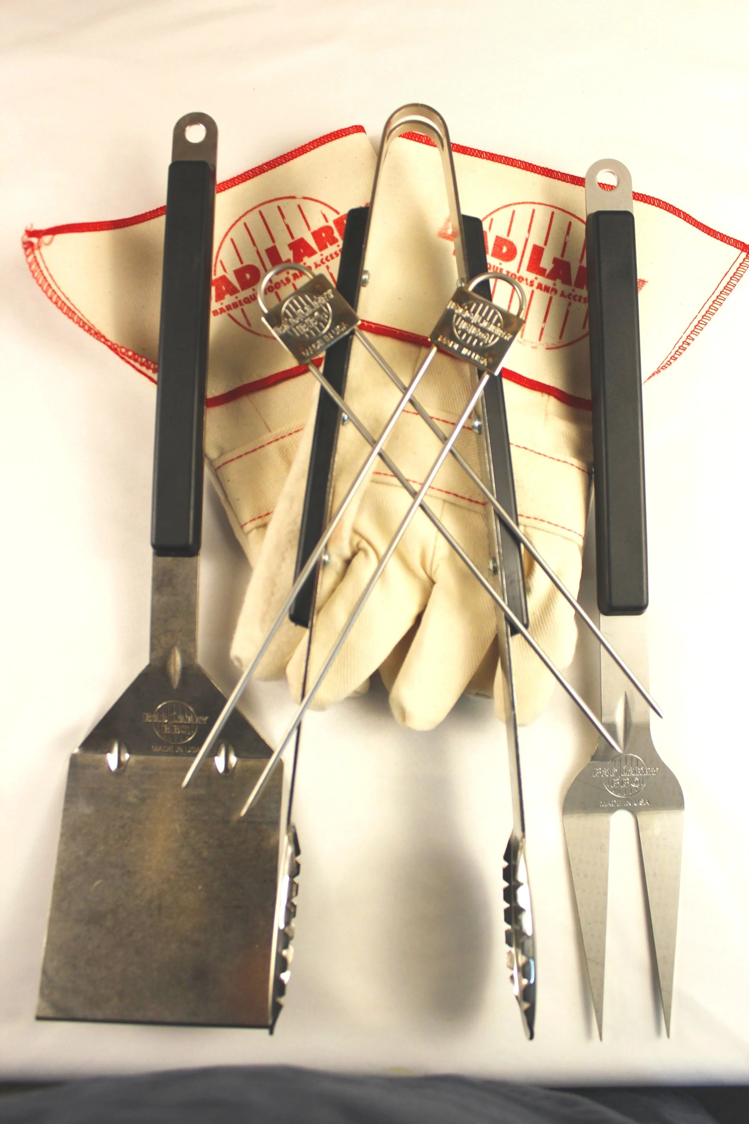Bad Larry BBQ Tools and Accessories