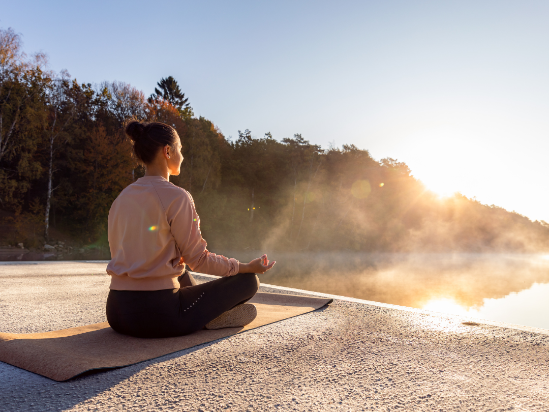 Transforming Loss: Yoga for Grief as a Healing Pathway — Vibrant Yoga