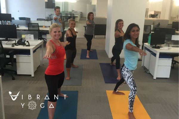 How Yoga Can Benefit Your Business and Employees — Vibrant Yoga