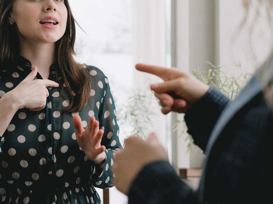 Navigating Tough Conversations Through Mindfulness: A Guide — Vibrant Yoga