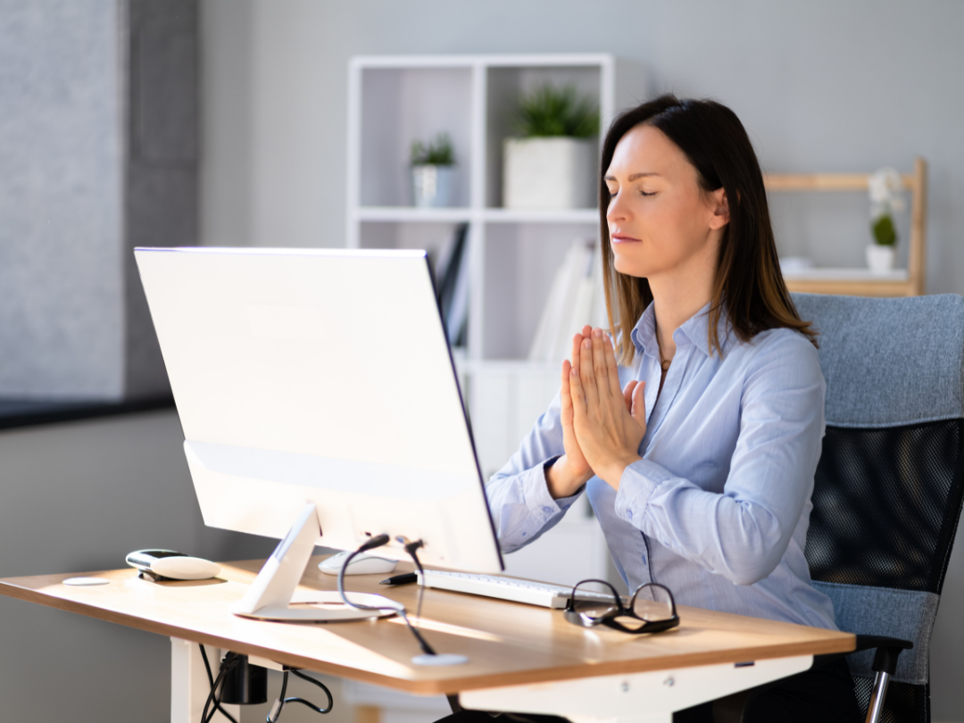 Employee Engagement: Wellness via Yoga, Meditation & Chair Yoga ...