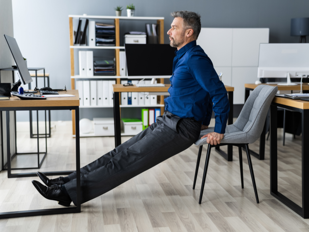 Employee Engagement: Wellness via Yoga, Meditation & Chair Yoga ...