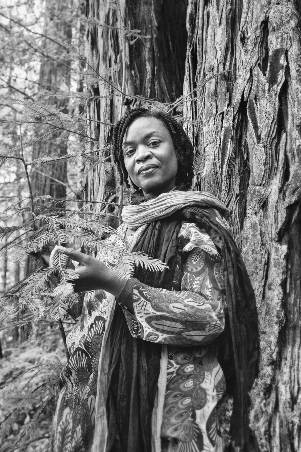 Women and Trees