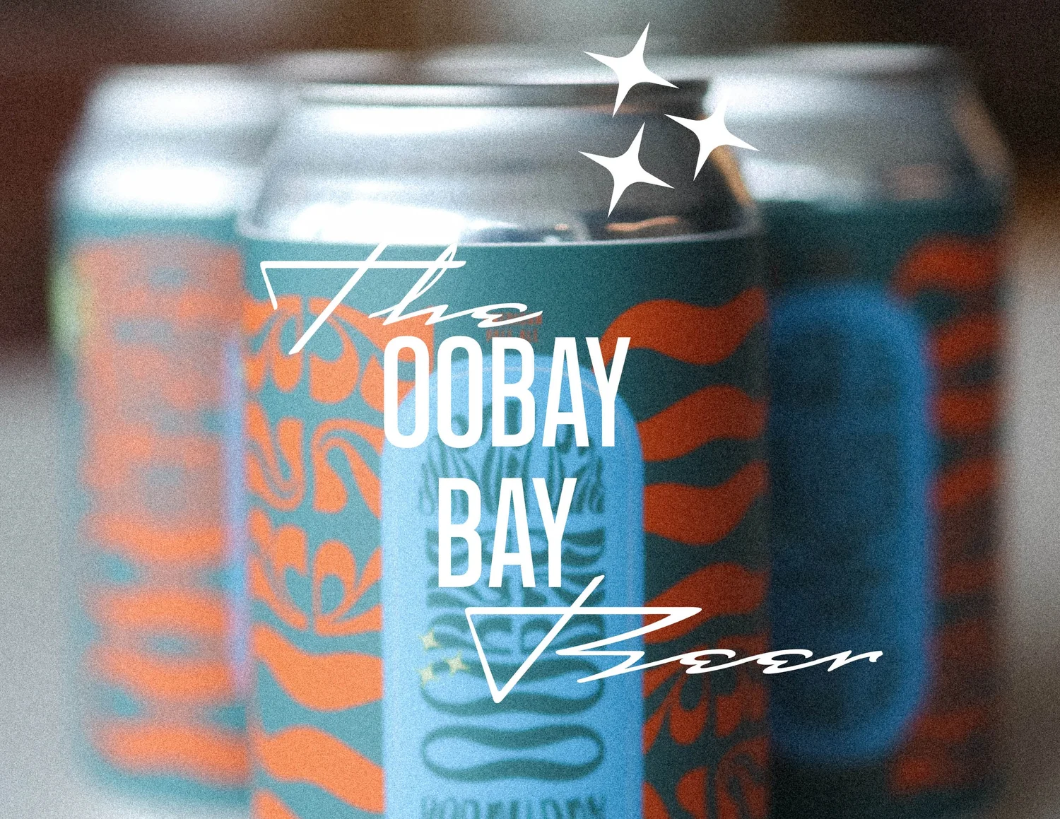 Oobaybay Beer Branding *AIGA AWARD* — Ashtin Hmielewski