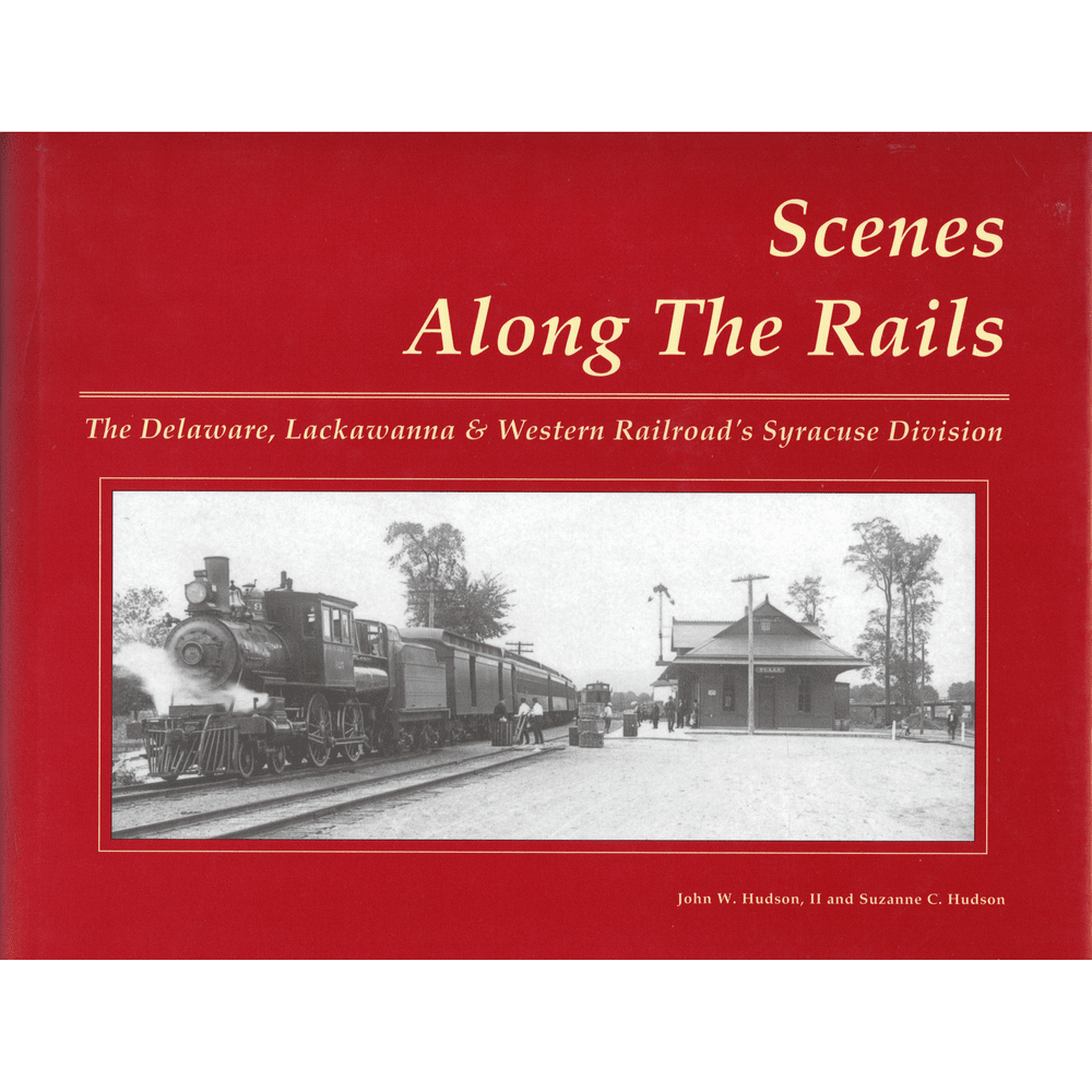 Books — Depot Square Publishing - The Railfan's Bookstore