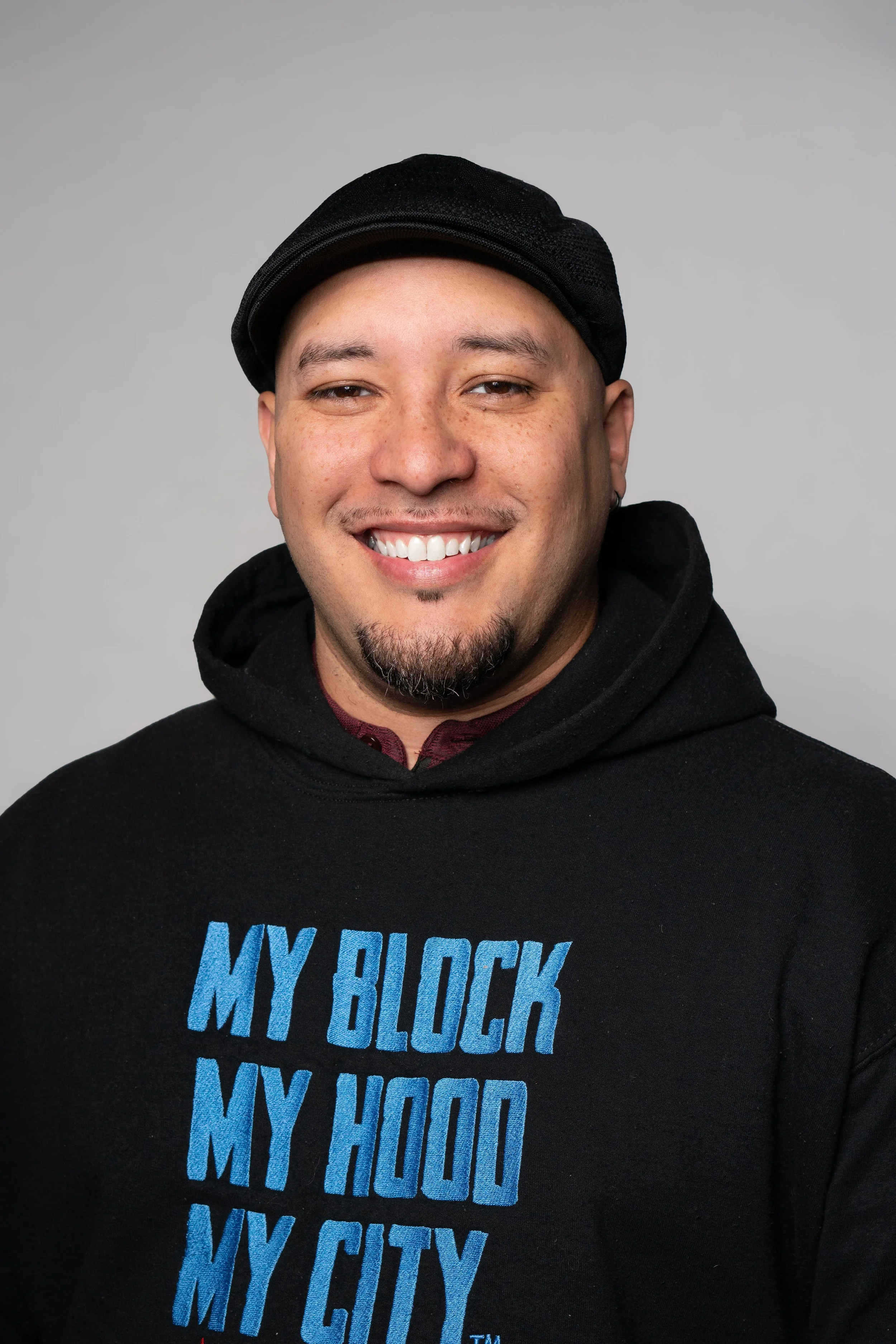 Our Team — MY BLOCK MY HOOD MY CITY