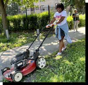 MY BLOCK MY HOOD MY CITY