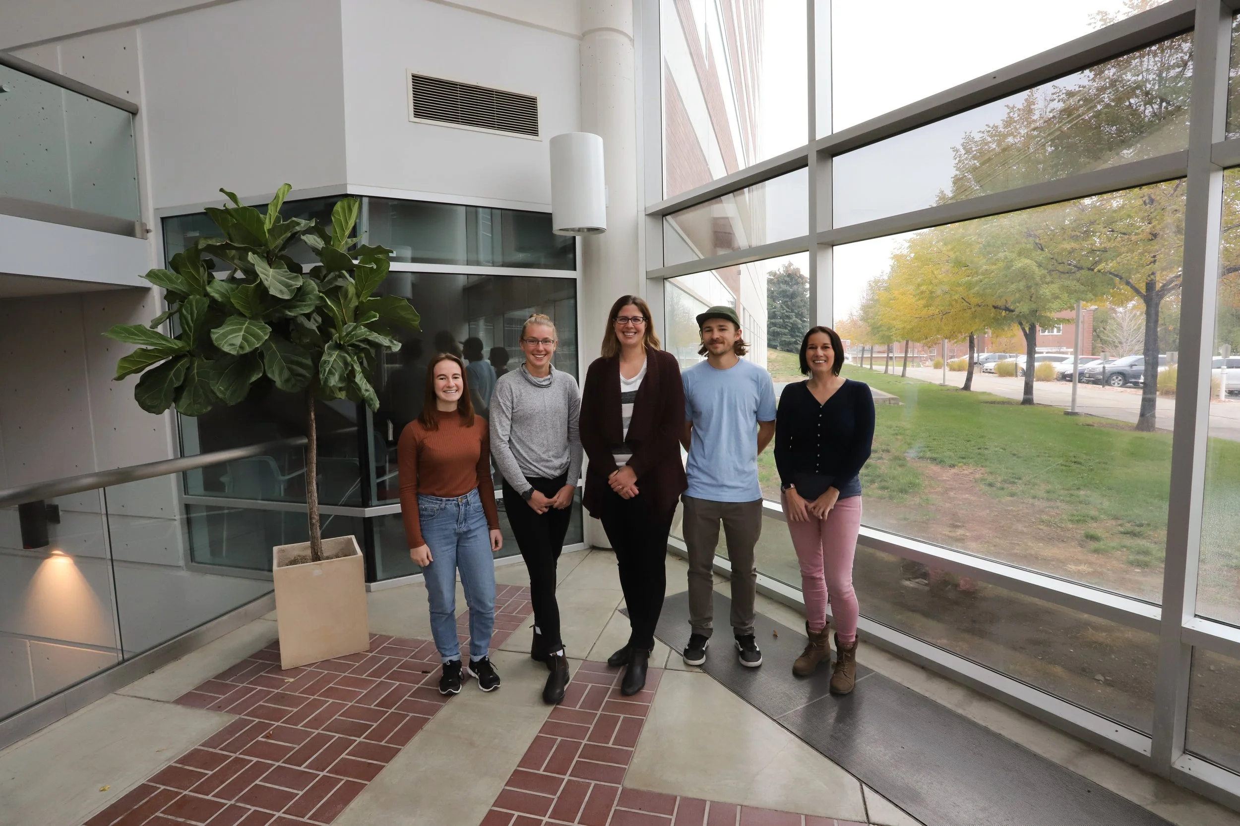 Lab Members — Hilgendorf Lab