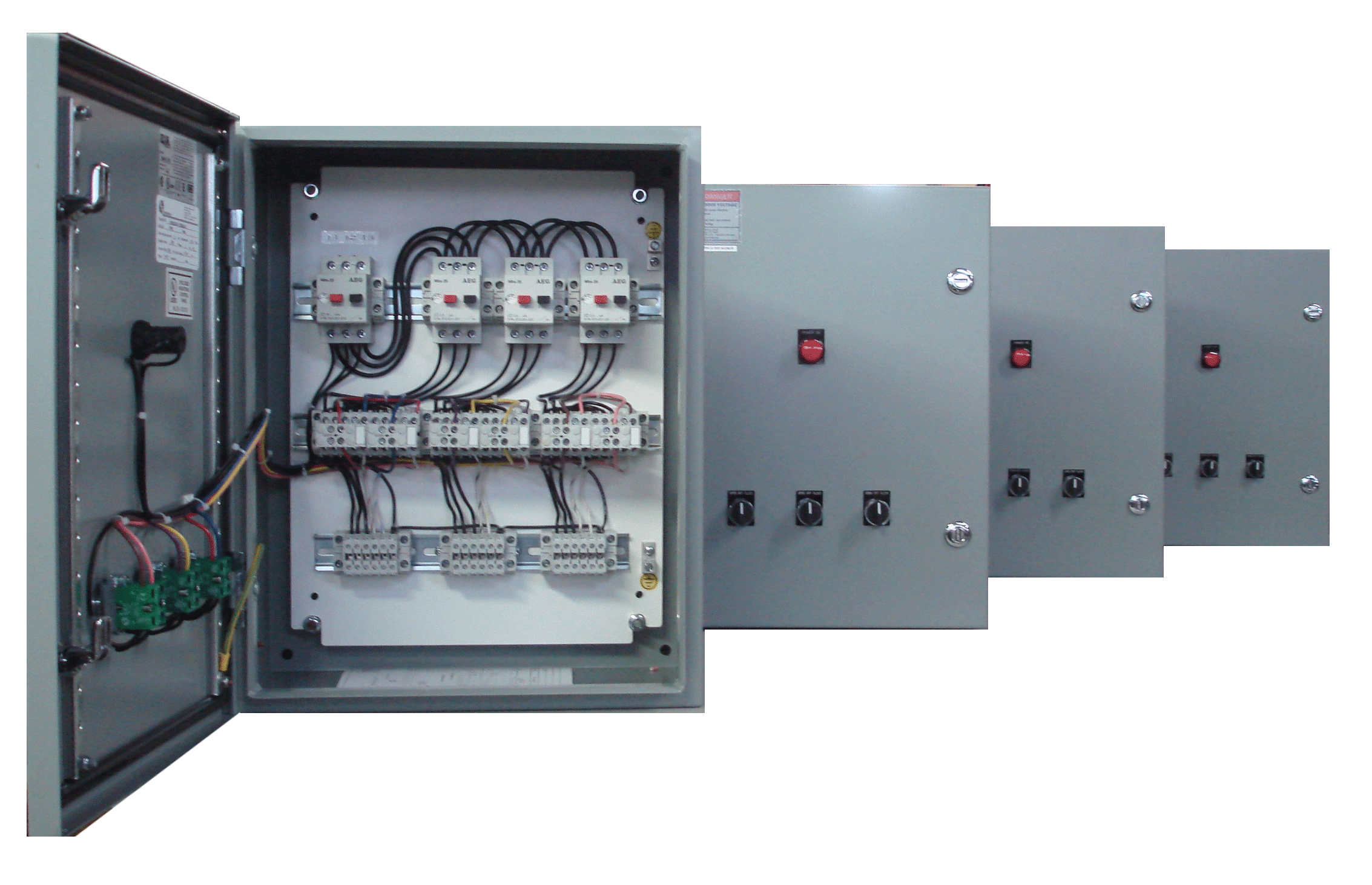 Control Panels — MDCI Automation Control Panels — MDCI Automation