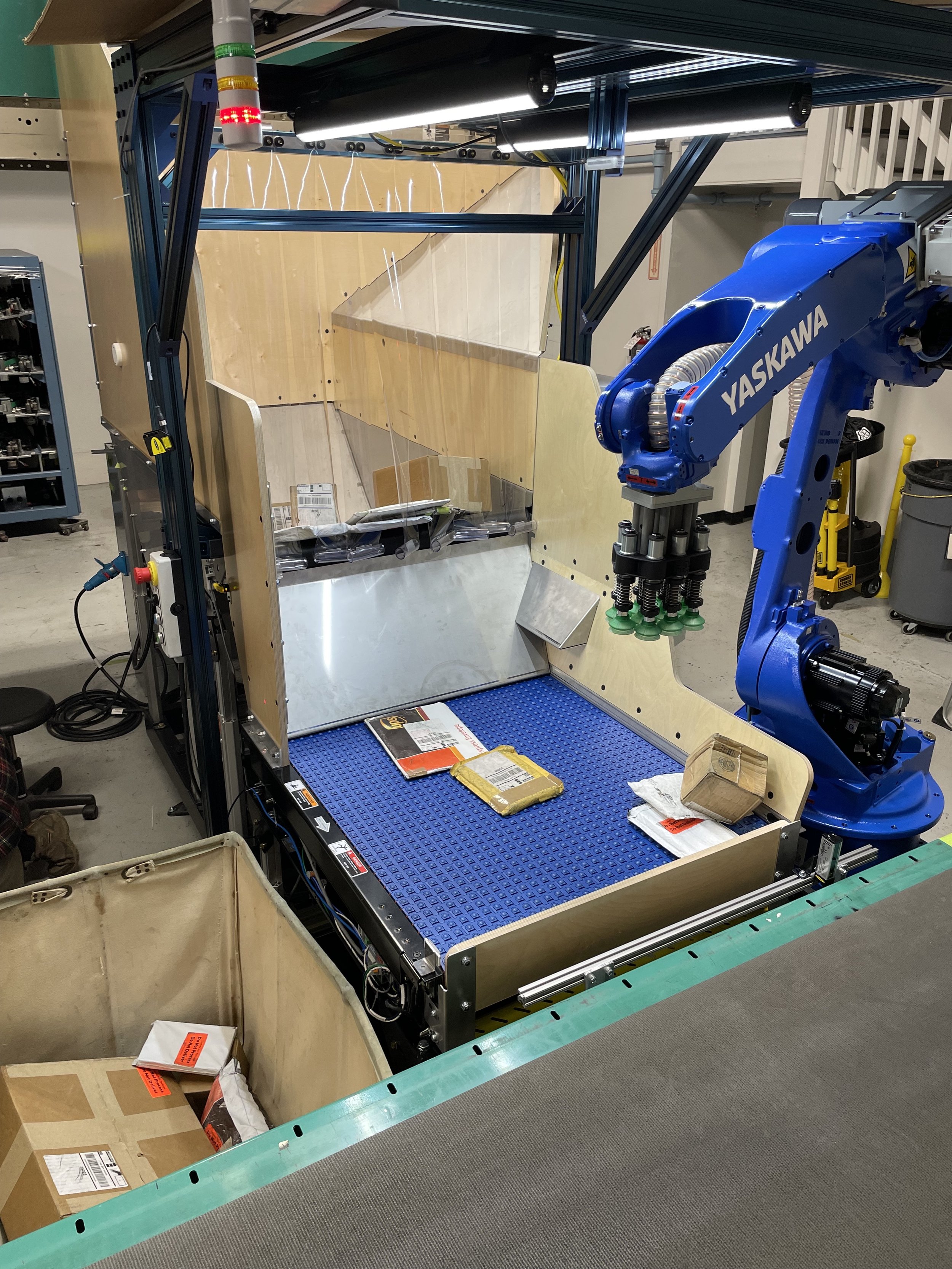 Robotics — MDCI Automation