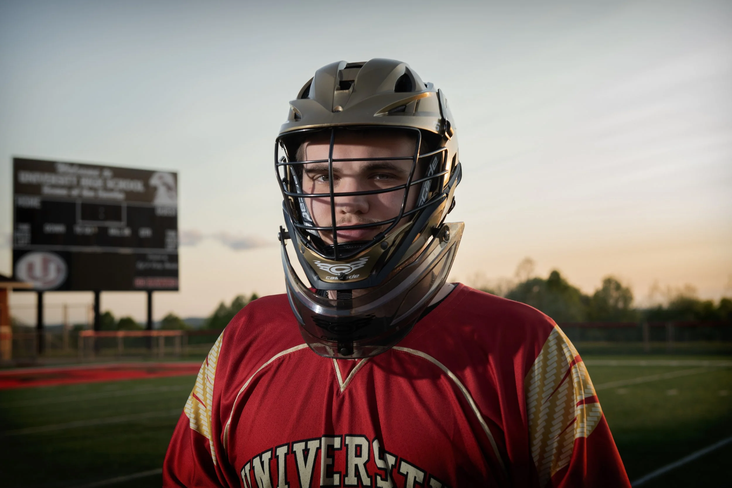 General 1 — Robert Williams Media