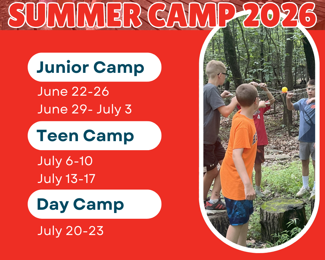 Summer Camp | Join Summer Fun Today — Mt. Lou San | Christian Camp in ...