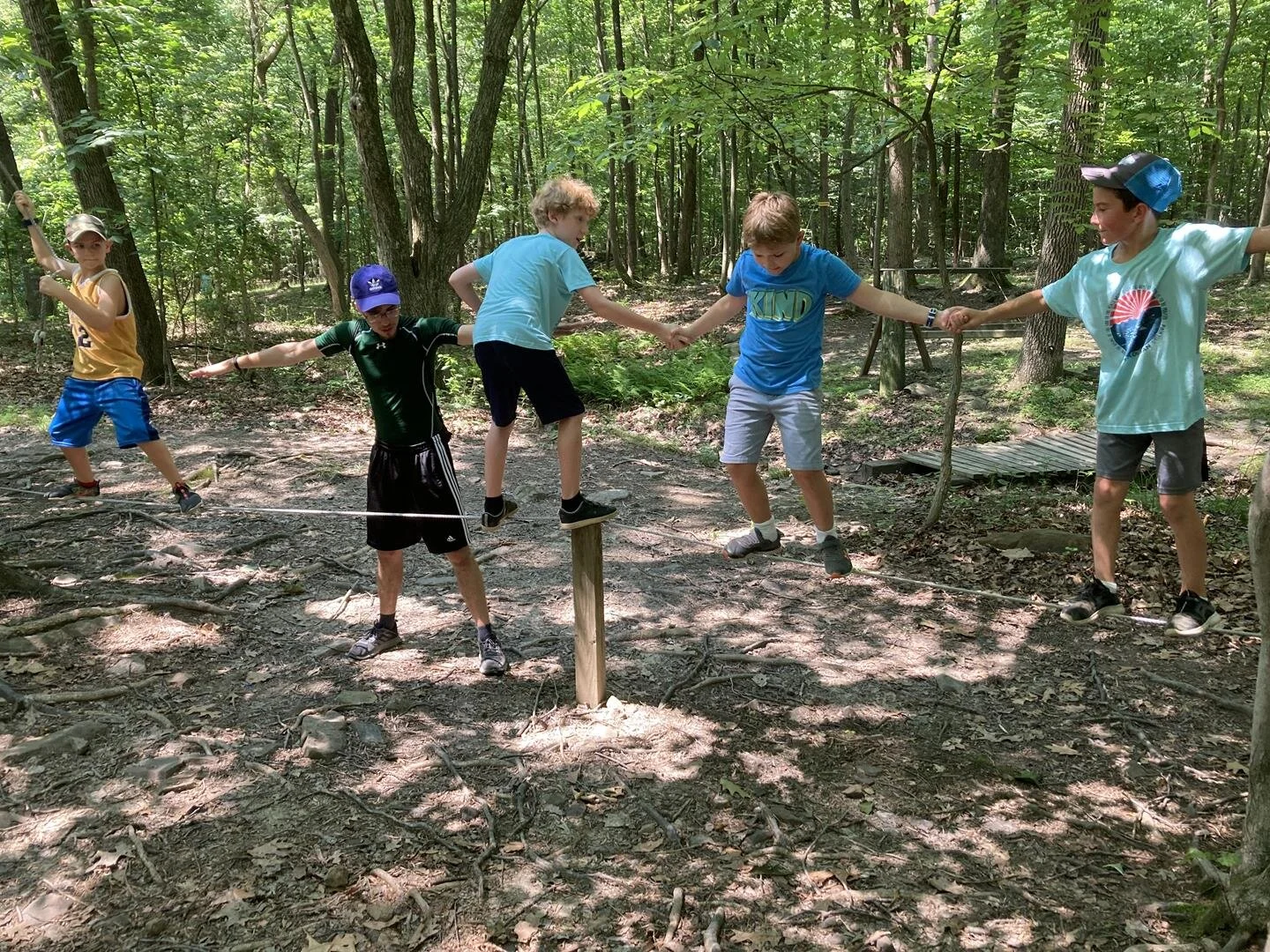 Rentals Groups — Mt. Lou San | Christian Camp in Harrisburg, PA