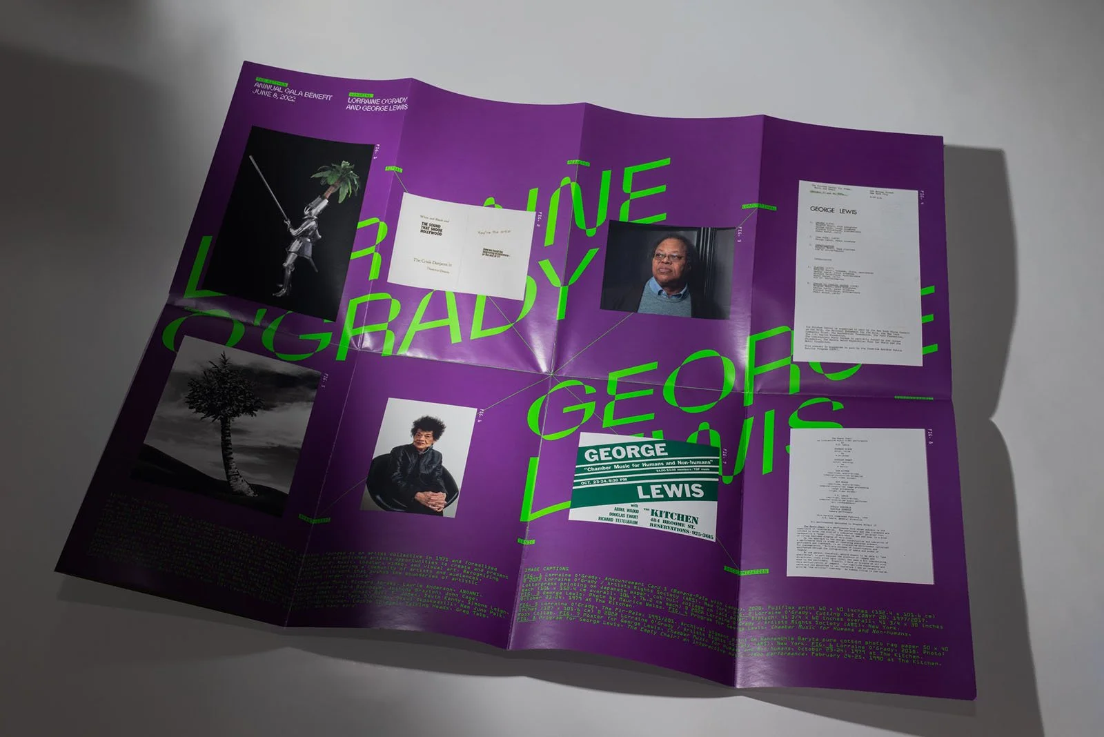 POSTER PRINTING: Specialty Print Effects + Map-Folding — Publicide NYC