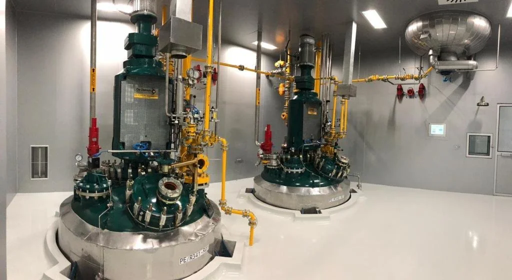 Reactors & Vessels — Glasslined Technologies Inc.
