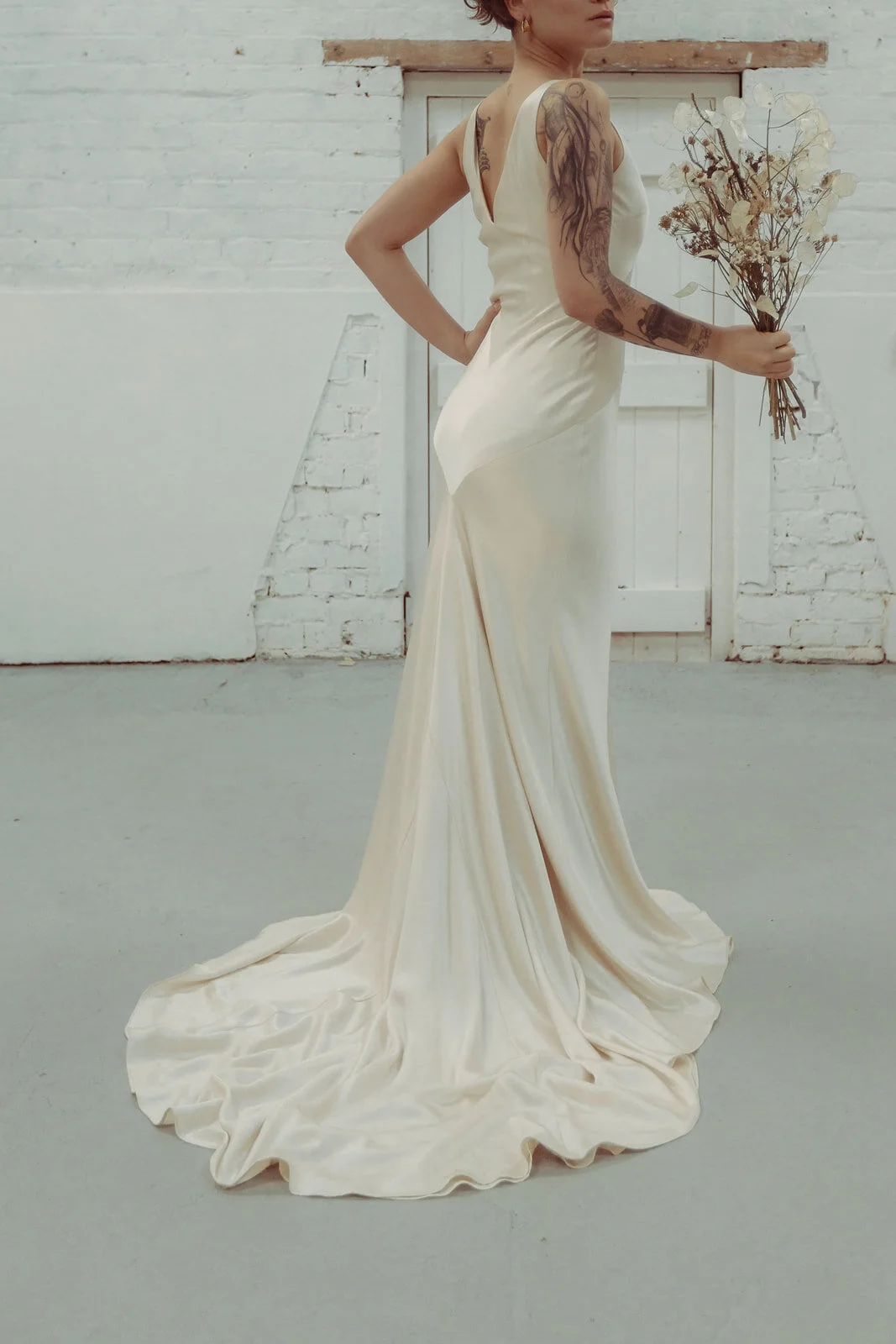The May Dress — Rolling In Roses