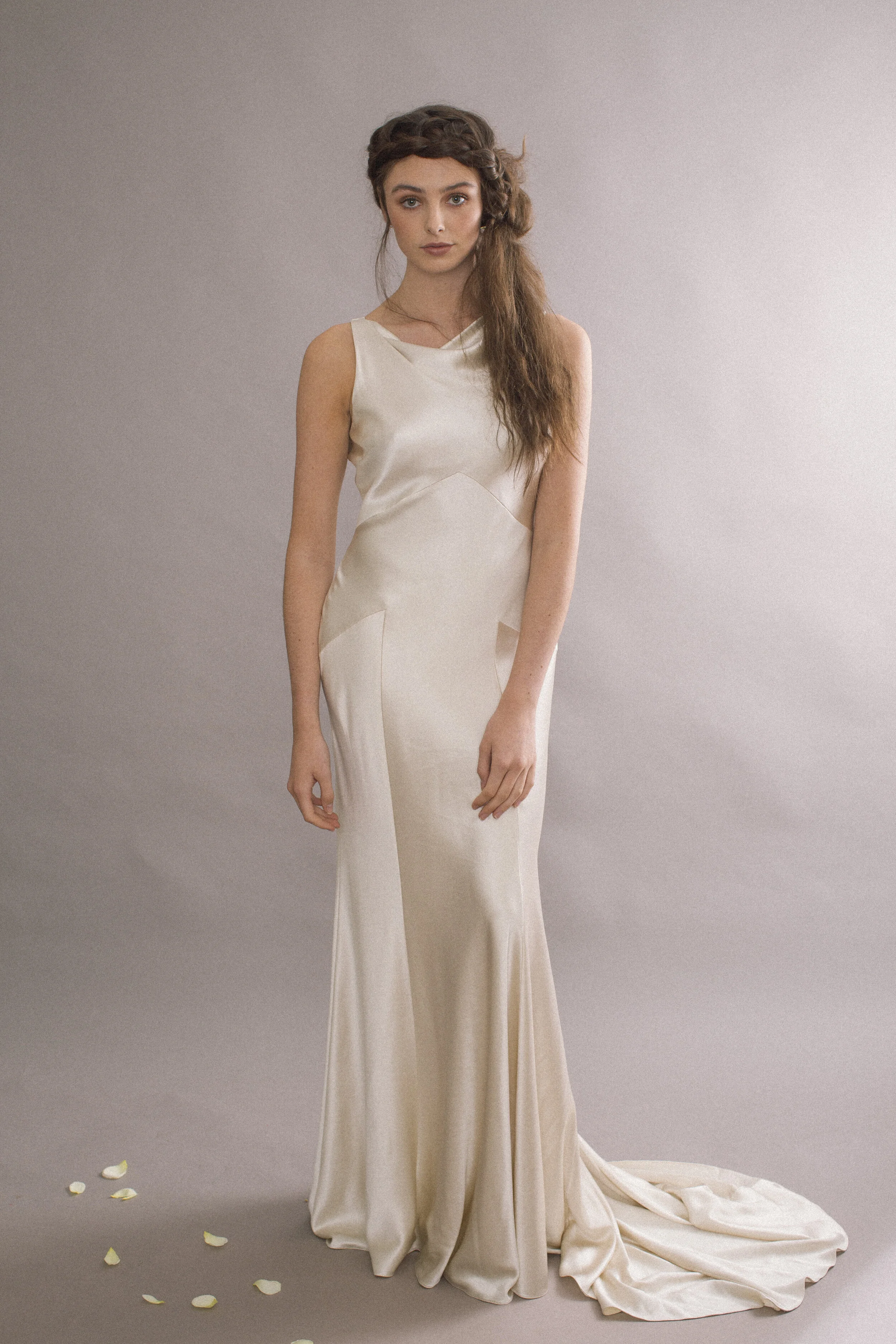 The May Dress — Rolling In Roses