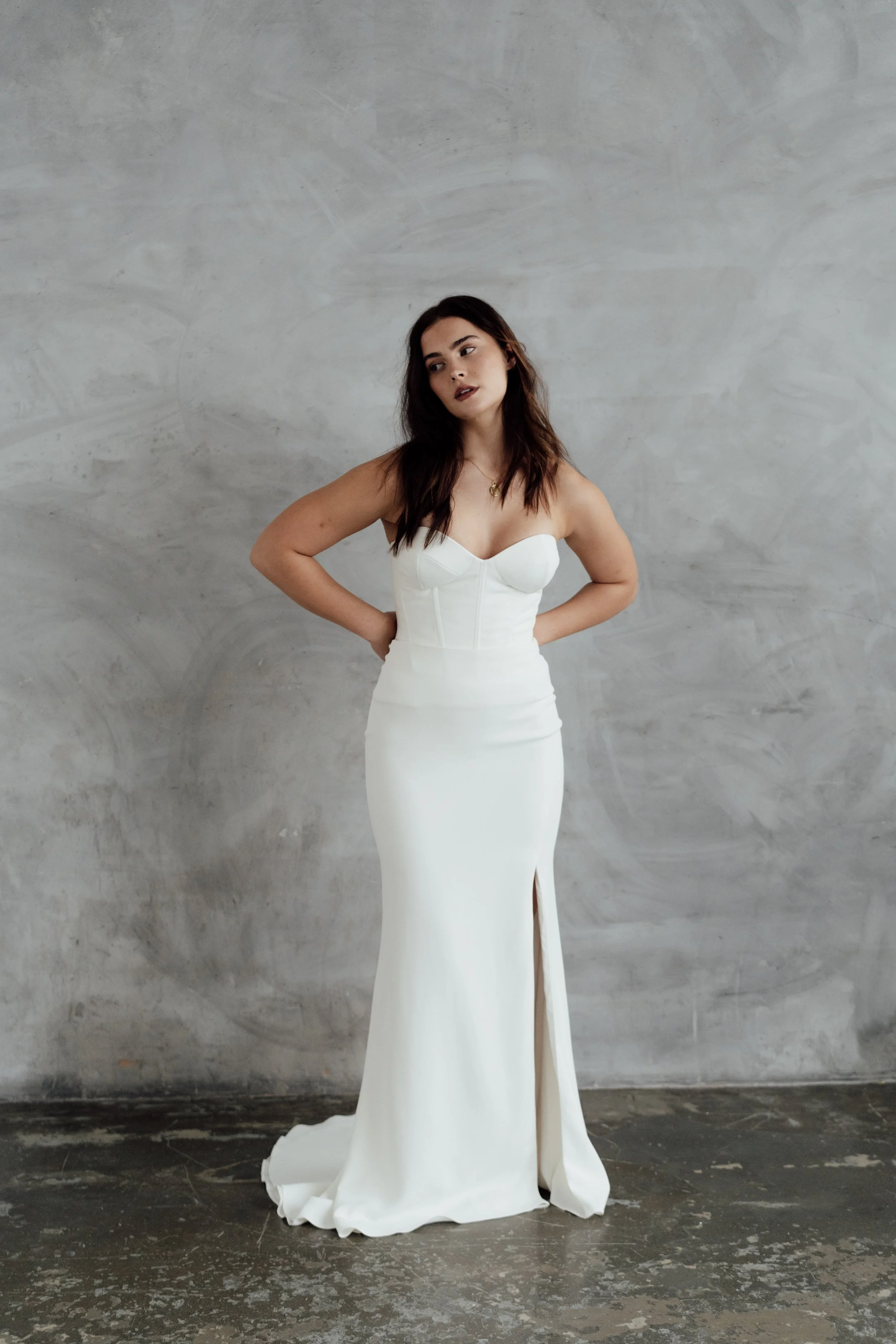 The Suteki Skirt. Bridal separates. — Rolling In Roses - modern ...