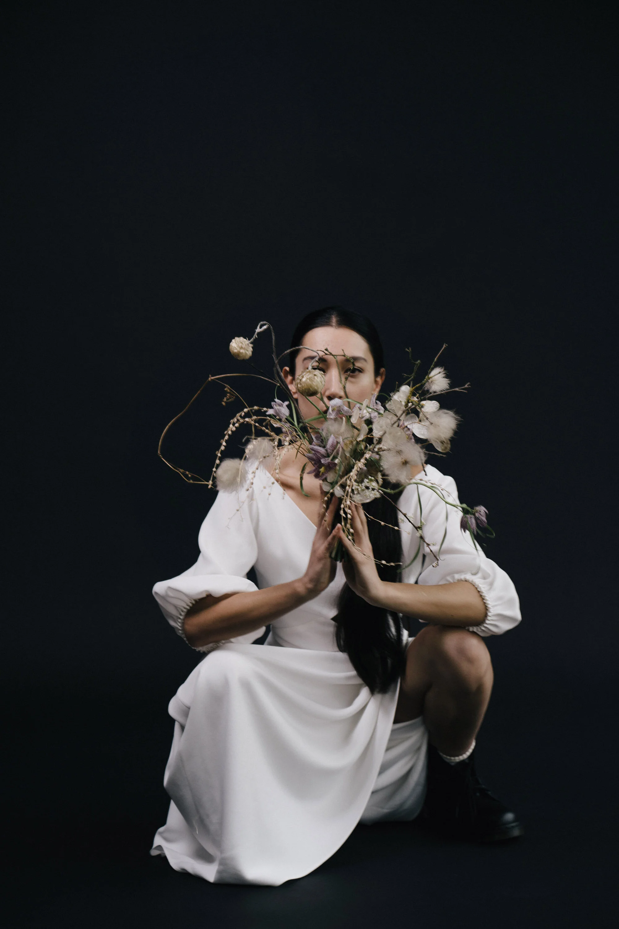 The Heartbeats Dress — Rolling In Roses