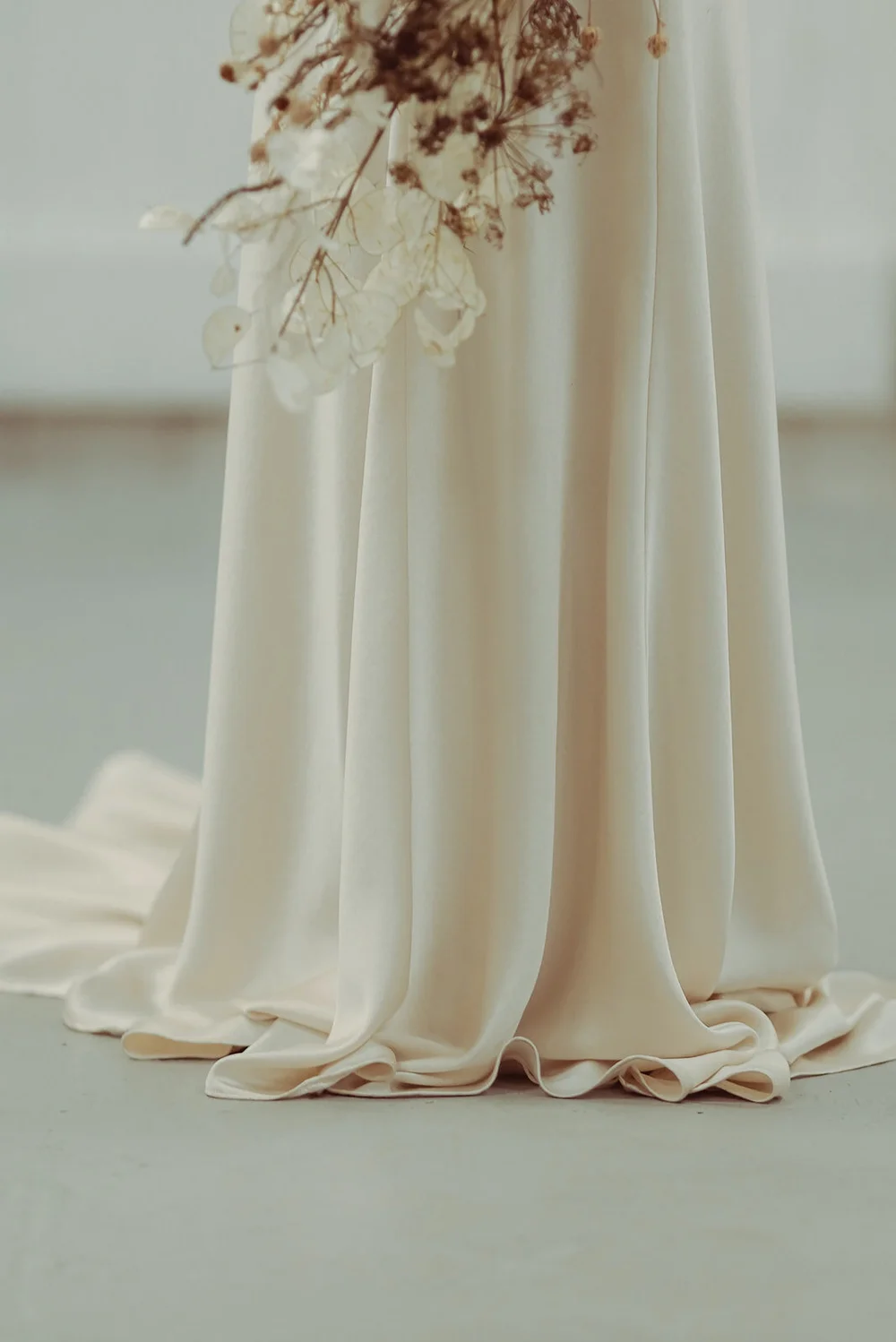 The May Dress. 1930s vintage-inspired wedding dress, ethically handmade ...