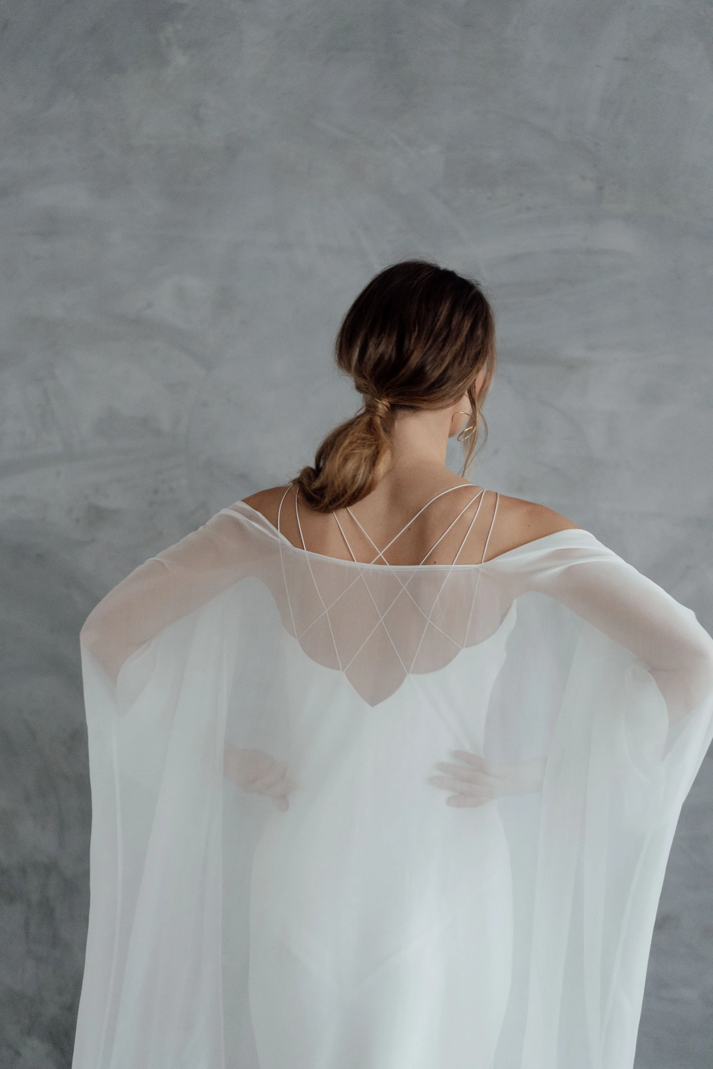 The Kumihimo Dress — Rolling In Roses