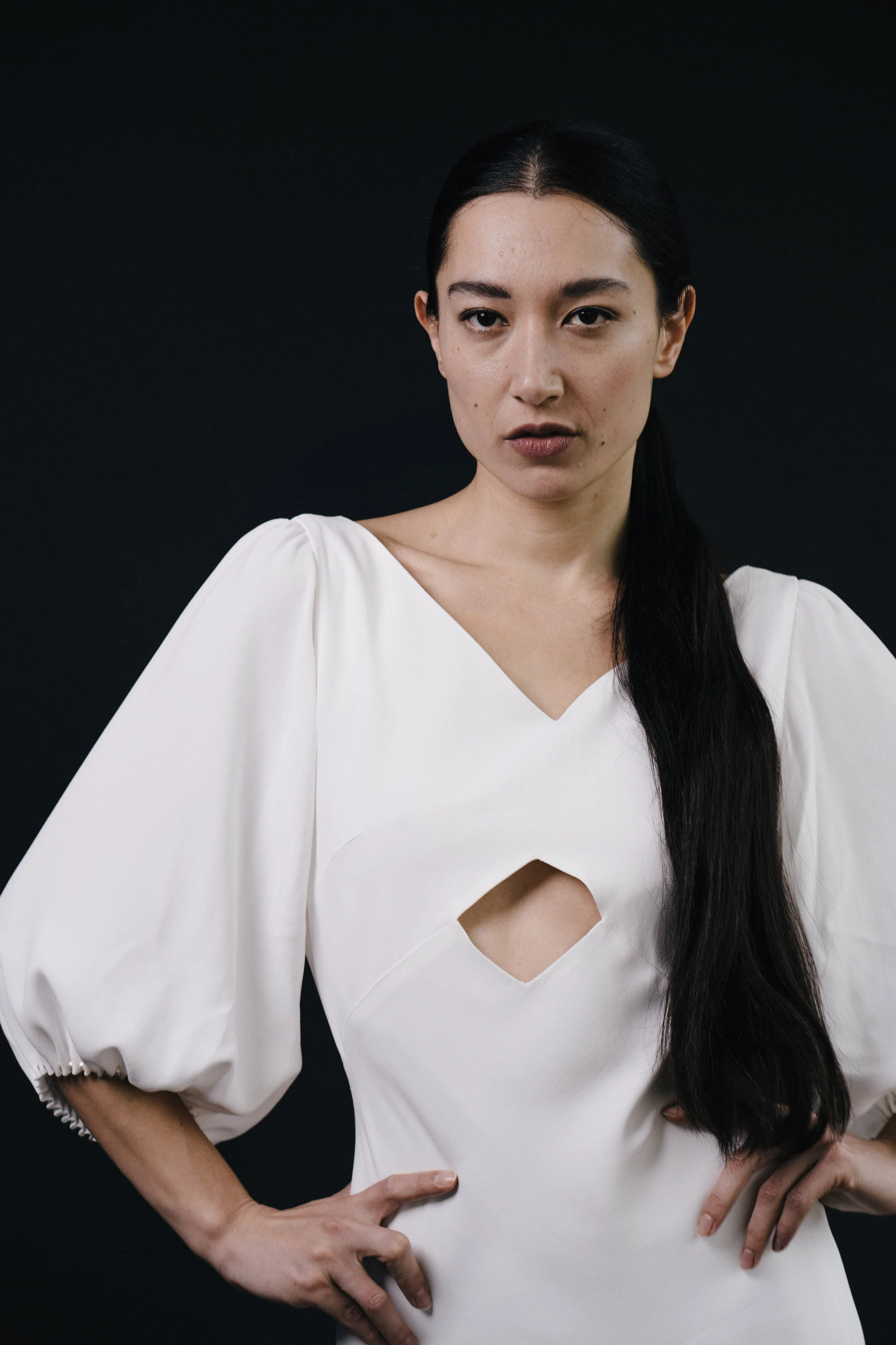 The Heartbeats Dress — Rolling In Roses