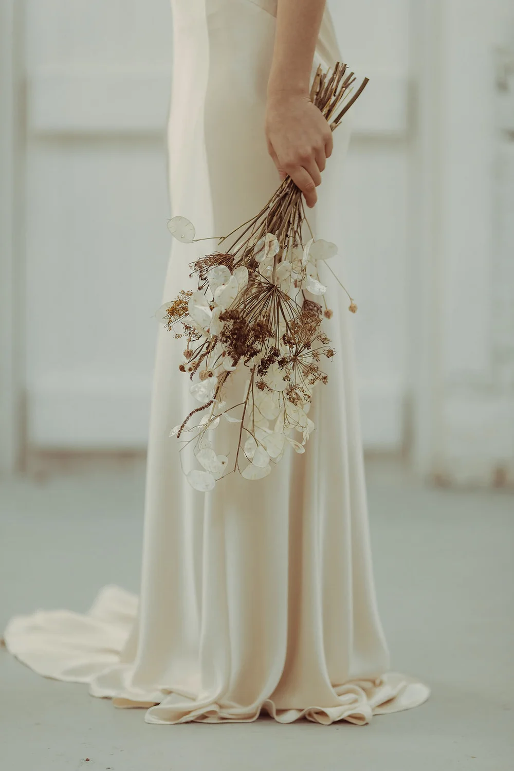 The May Dress. 1930s vintage-inspired wedding dress, ethically handmade ...