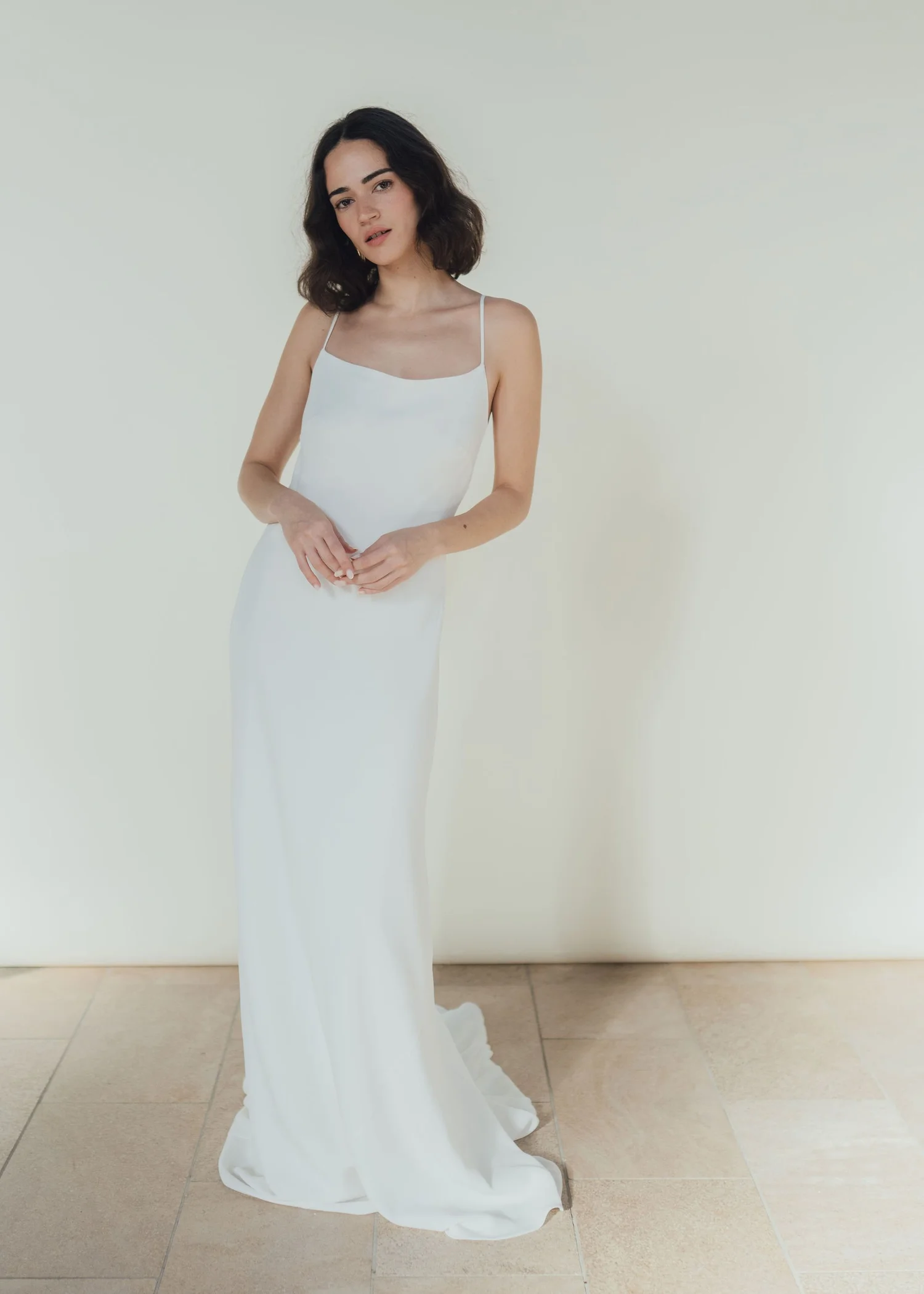 The Viola Dress. A contemporary take on bridalwear. — Rolling In Roses ...
