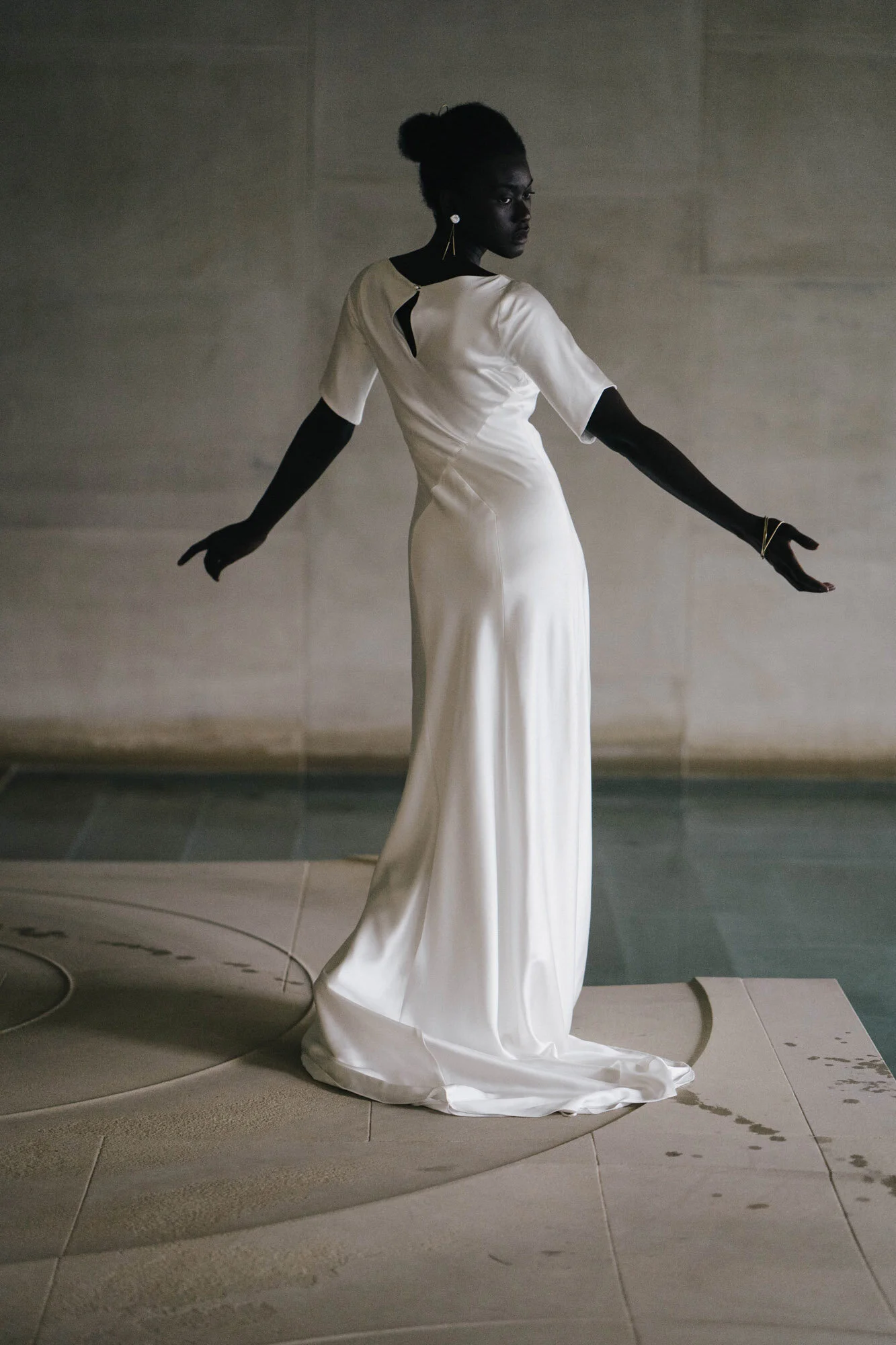 The Addiction Dress — Rolling In Roses