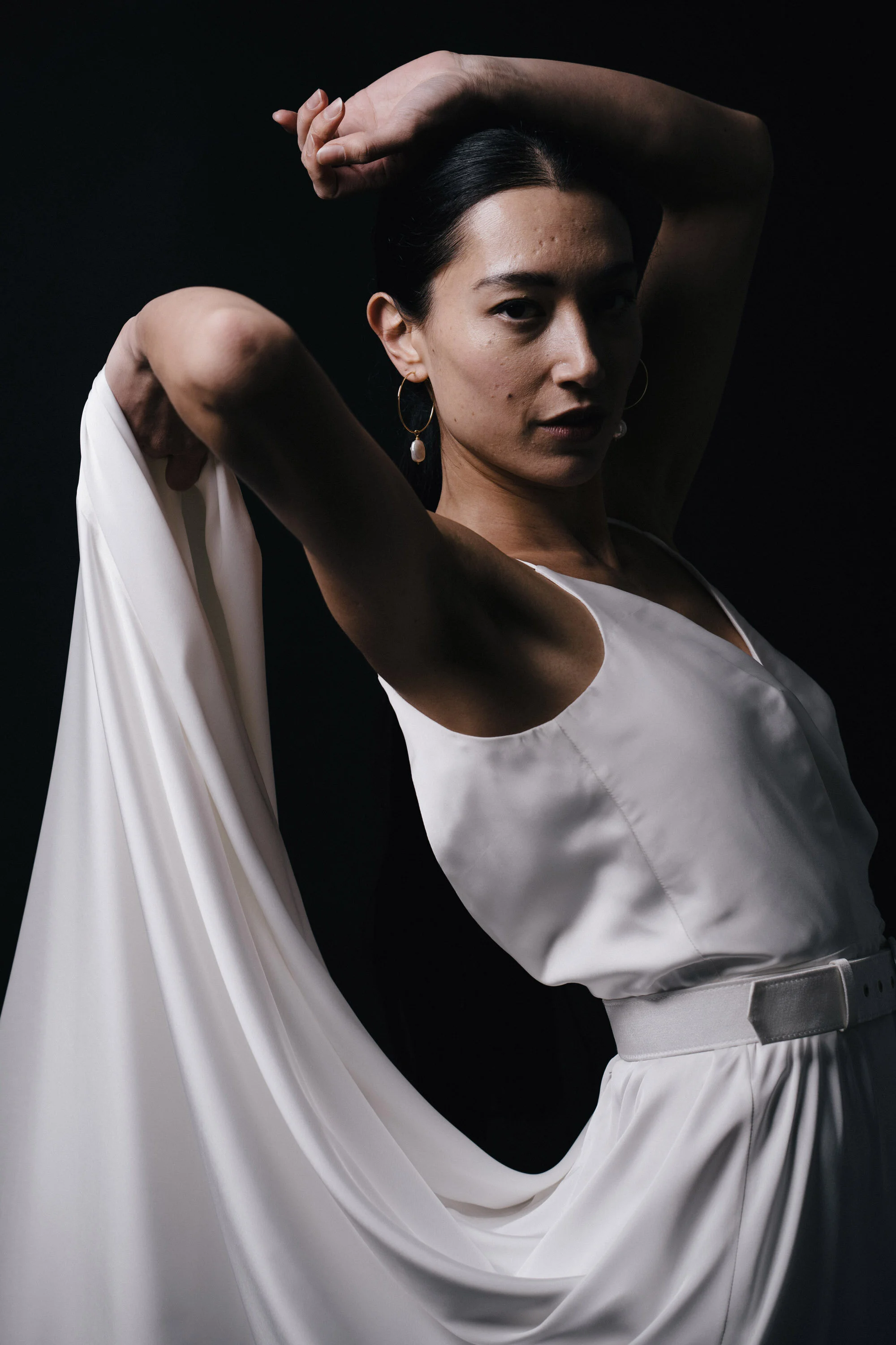 The Exhilaration Dress. Understated wedding dress, ethically made from ...