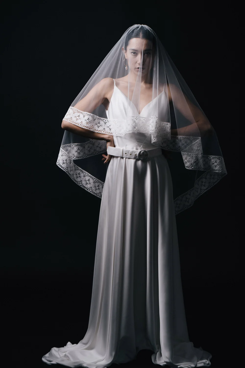 The Exhilaration Dress. Understated wedding dress, ethically made from ...