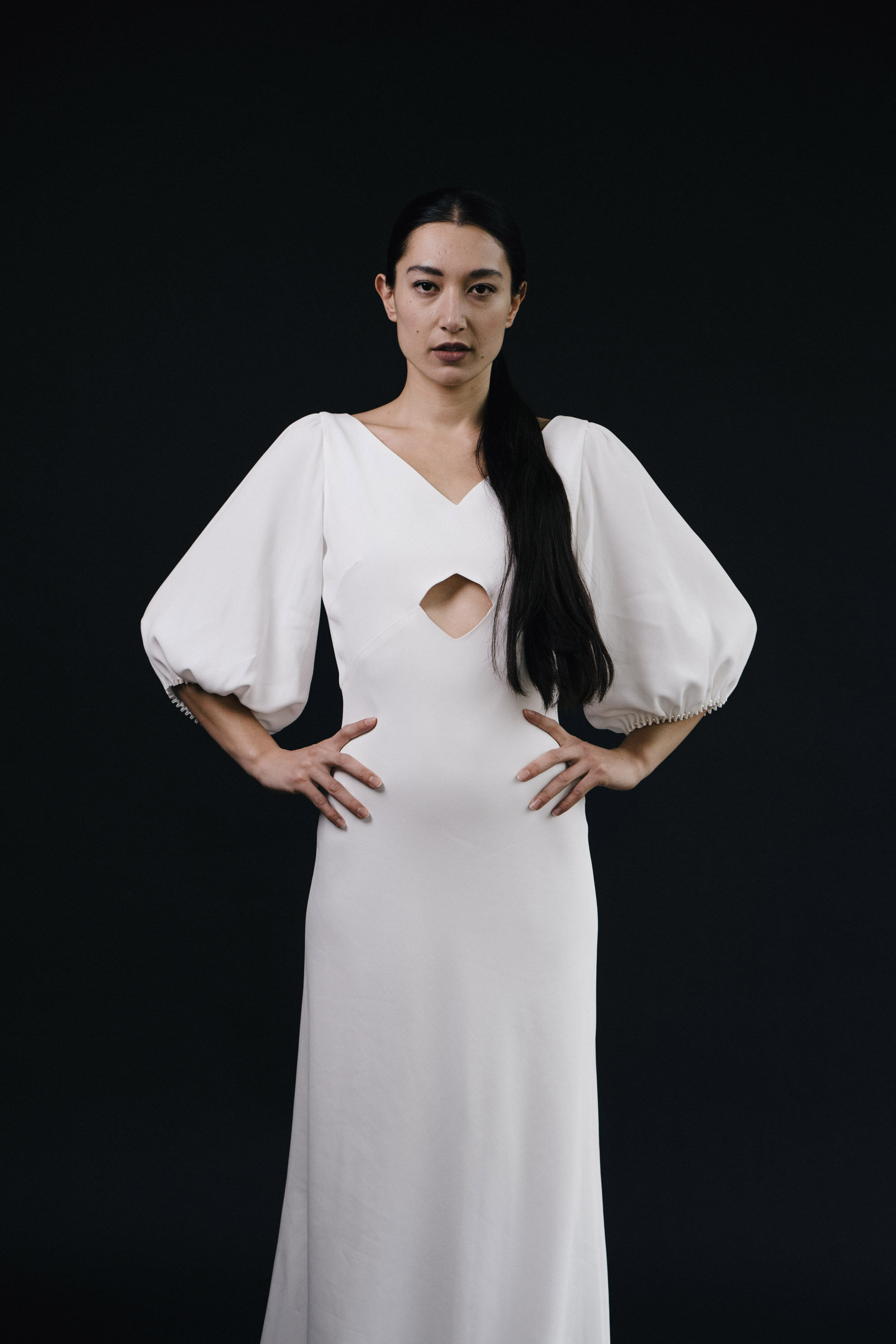 The Heartbeats Dress — Rolling In Roses