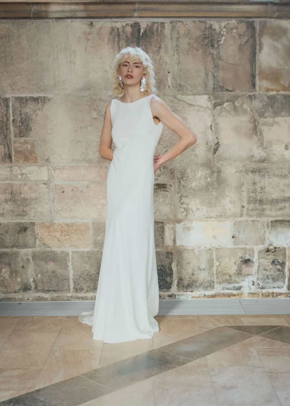 The Juno Dress. A contemporary take on bridalwear. — Rolling In Roses ...