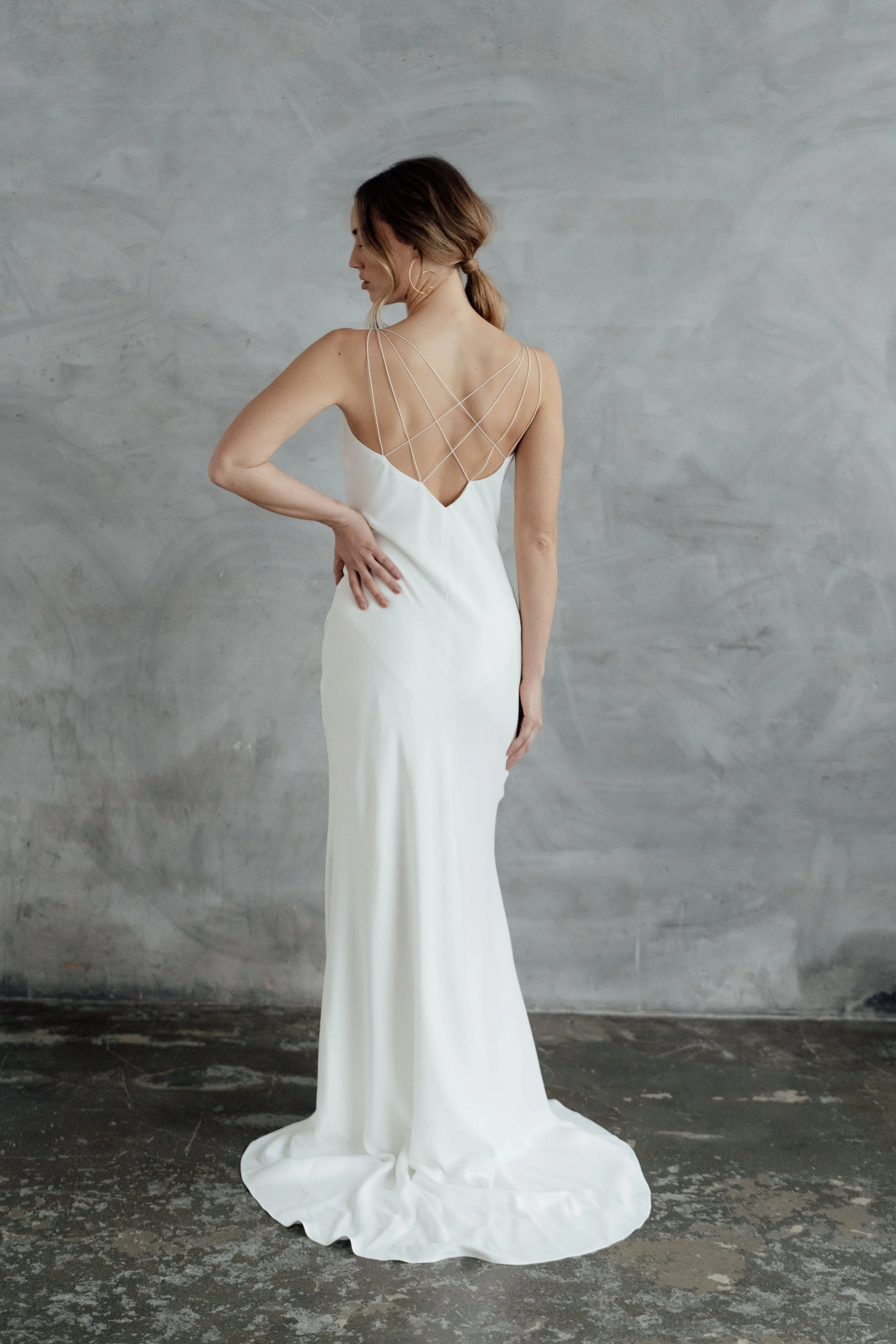 The Kumihimo Dress — Rolling In Roses