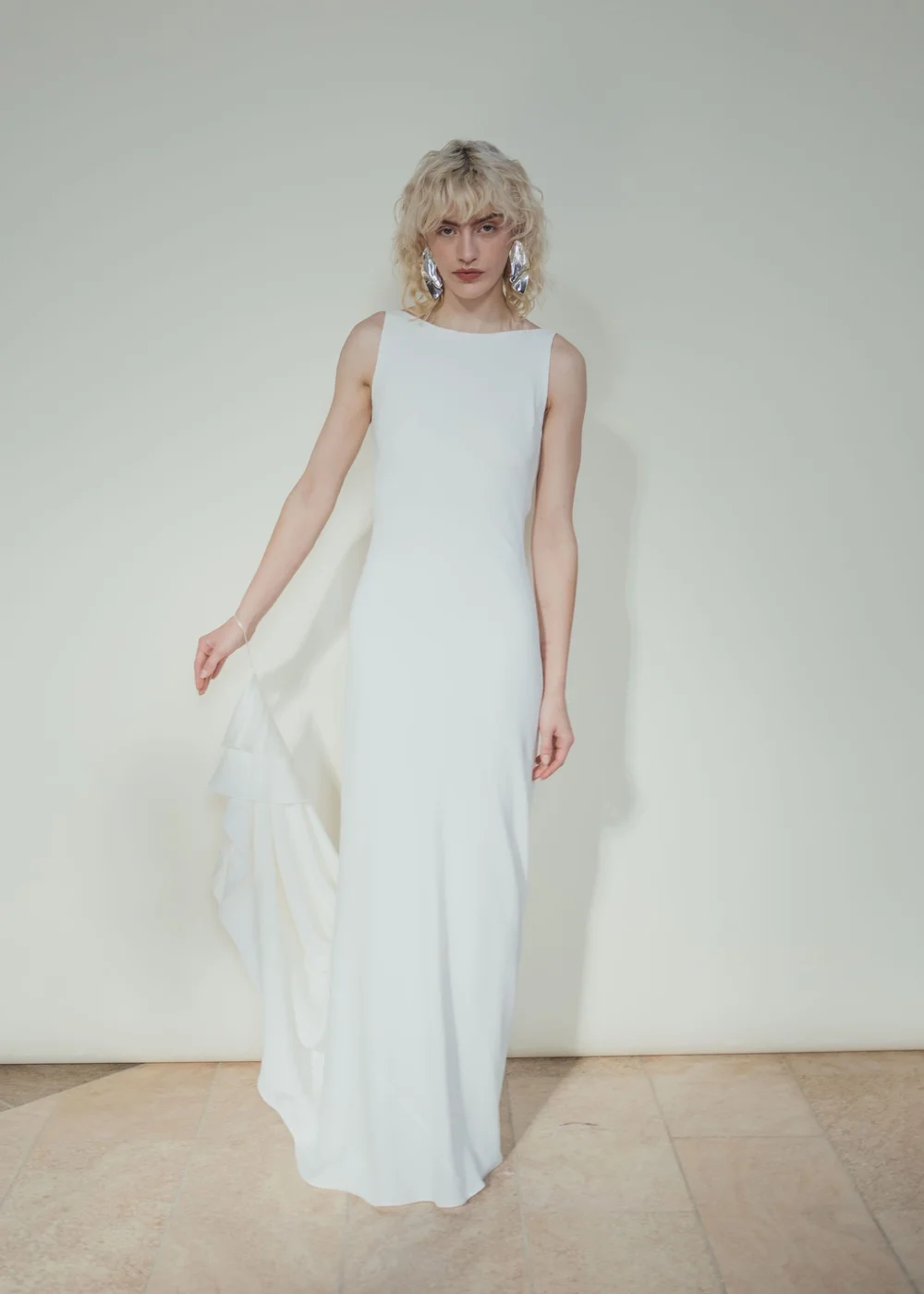 The Juno Dress. A contemporary take on bridalwear. — Rolling In Roses ...