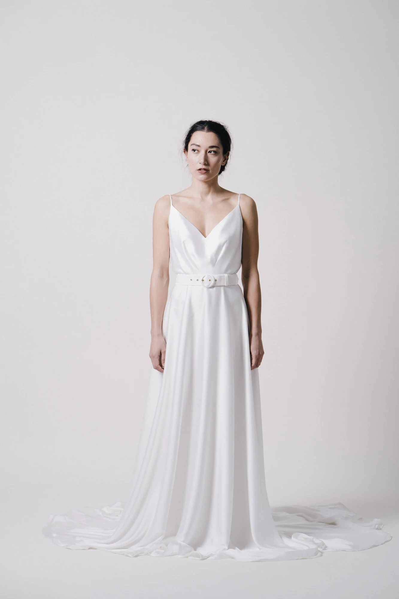 The Exhilaration Dress. Understated wedding dress, ethically made from ...