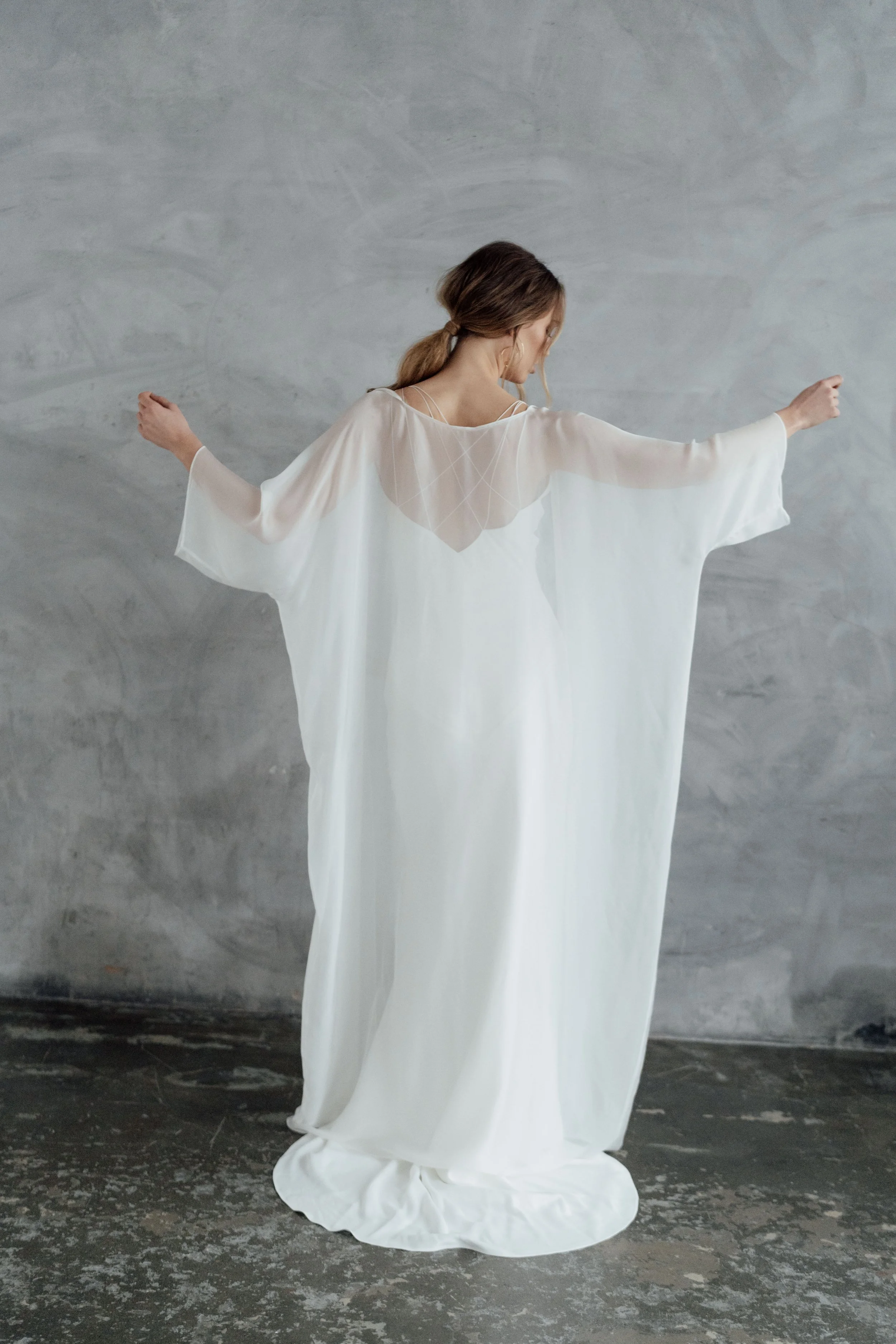 The Kumihimo Dress — Rolling In Roses