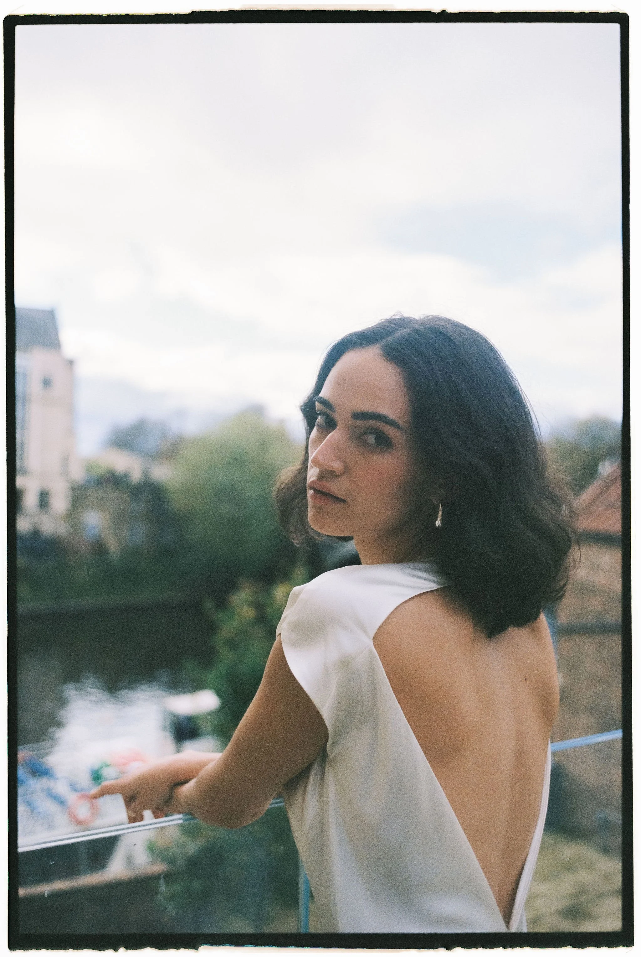 The Beatrice Dress. A contemporary take on bridalwear. — Rolling In ...
