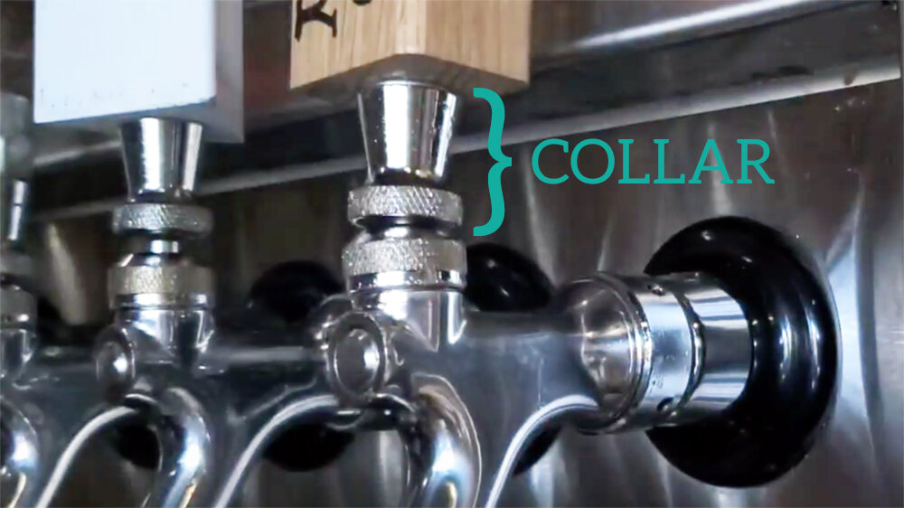 How to Attach Your Tap Handle to The Draft Faucet — Hoptown Handles ...