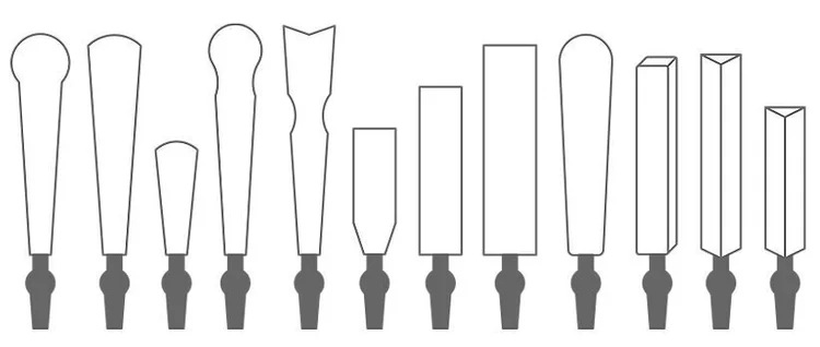 Standard Tap Handles — Hoptown Handles - American Made Custom Tap Handles