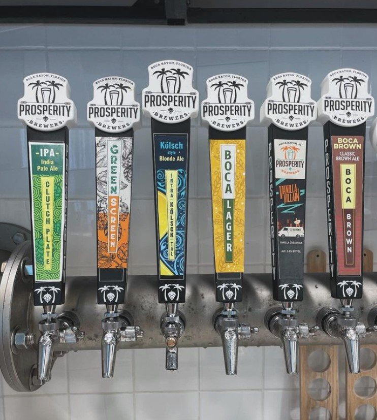 Premium Tap Handles — Hoptown Handles - American Made Custom Tap Handles